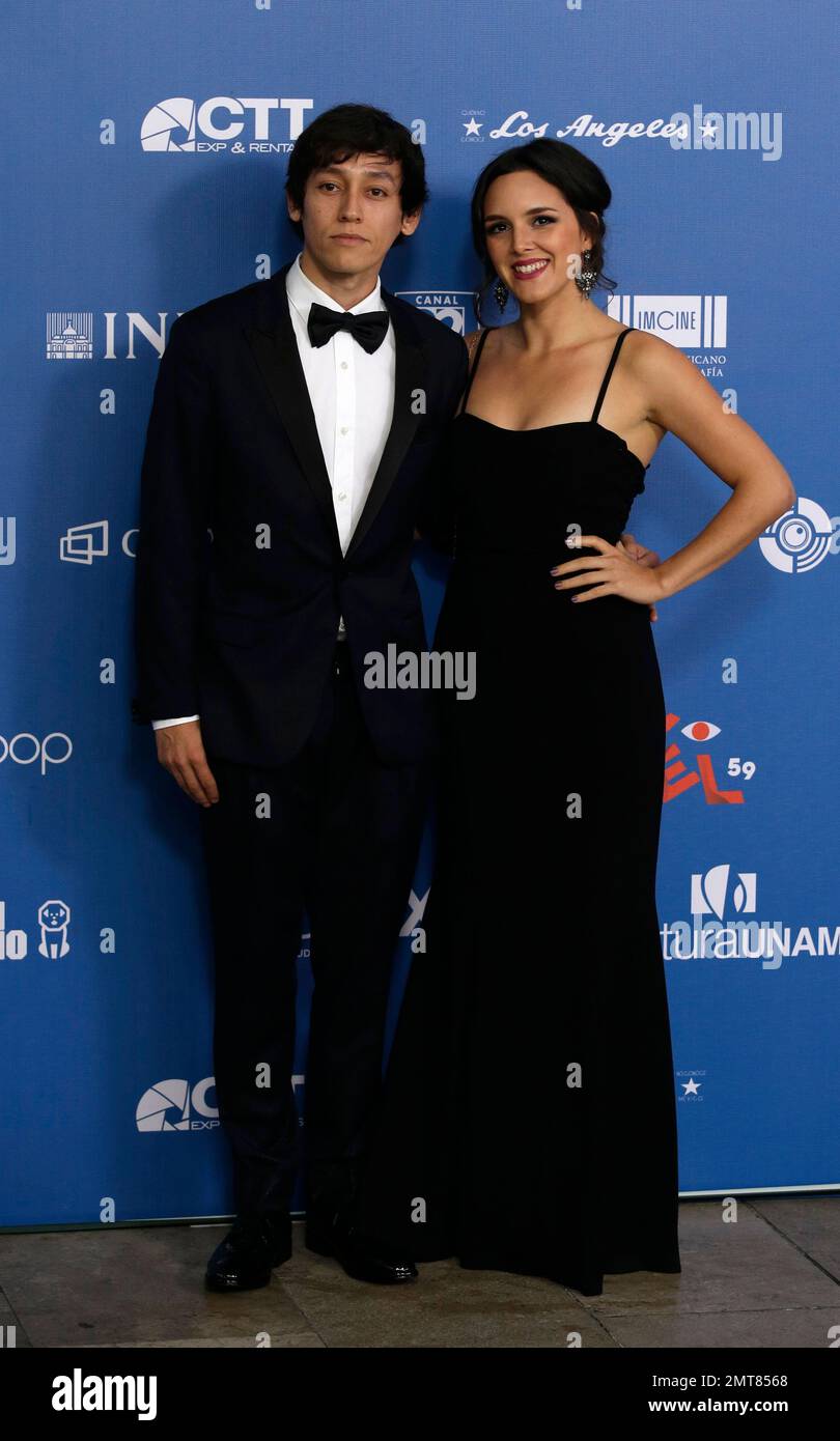 Hoze Alberto Melendez, left, who won best supporting actor for ...