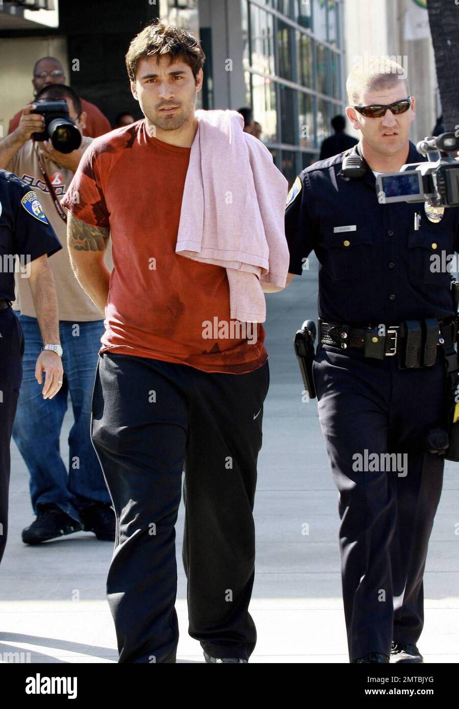 Ein Paparazzo, der den Spitznamen Bam Bam trägt, wird zum Thema von ...