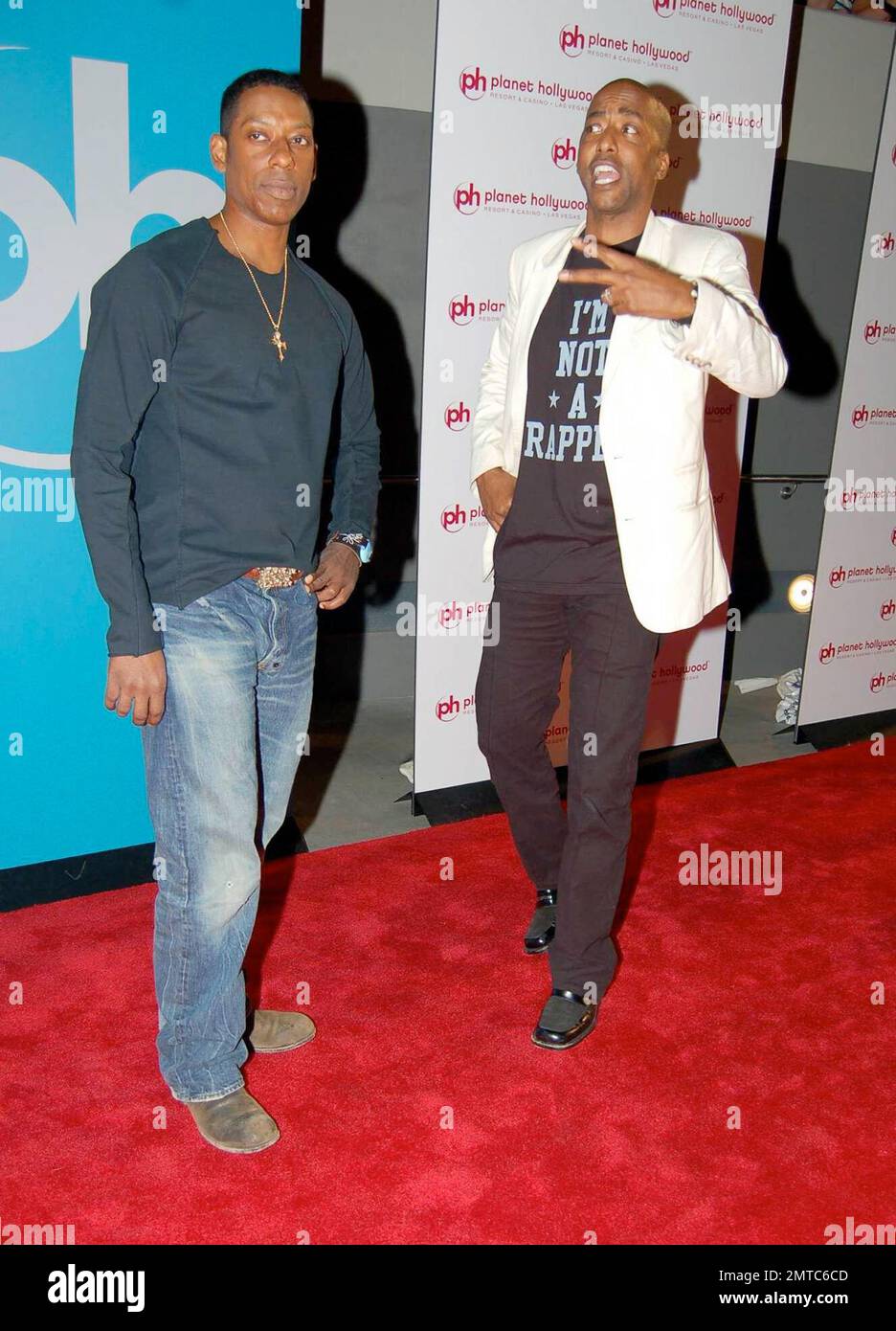 Orlando Jones, Anthony Anderson, Richard Burgi, Monique Coleman, Hans ...