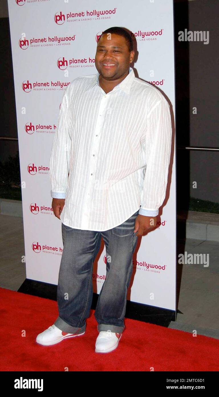 Orlando Jones, Anthony Anderson, Richard Burgi, Monique Coleman, Hans ...