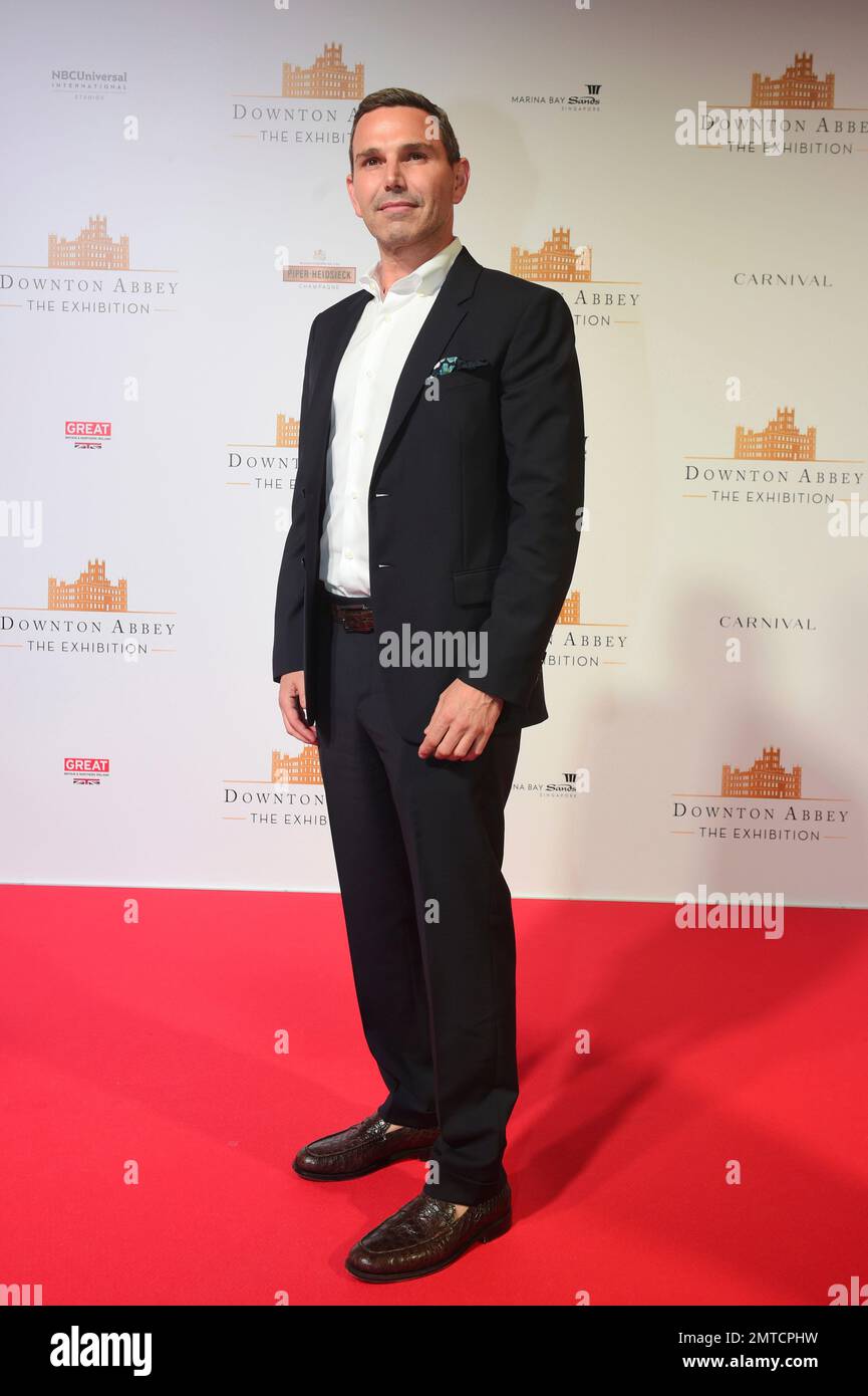 Michael Edelstein, President of NBCUniversal International studios ...