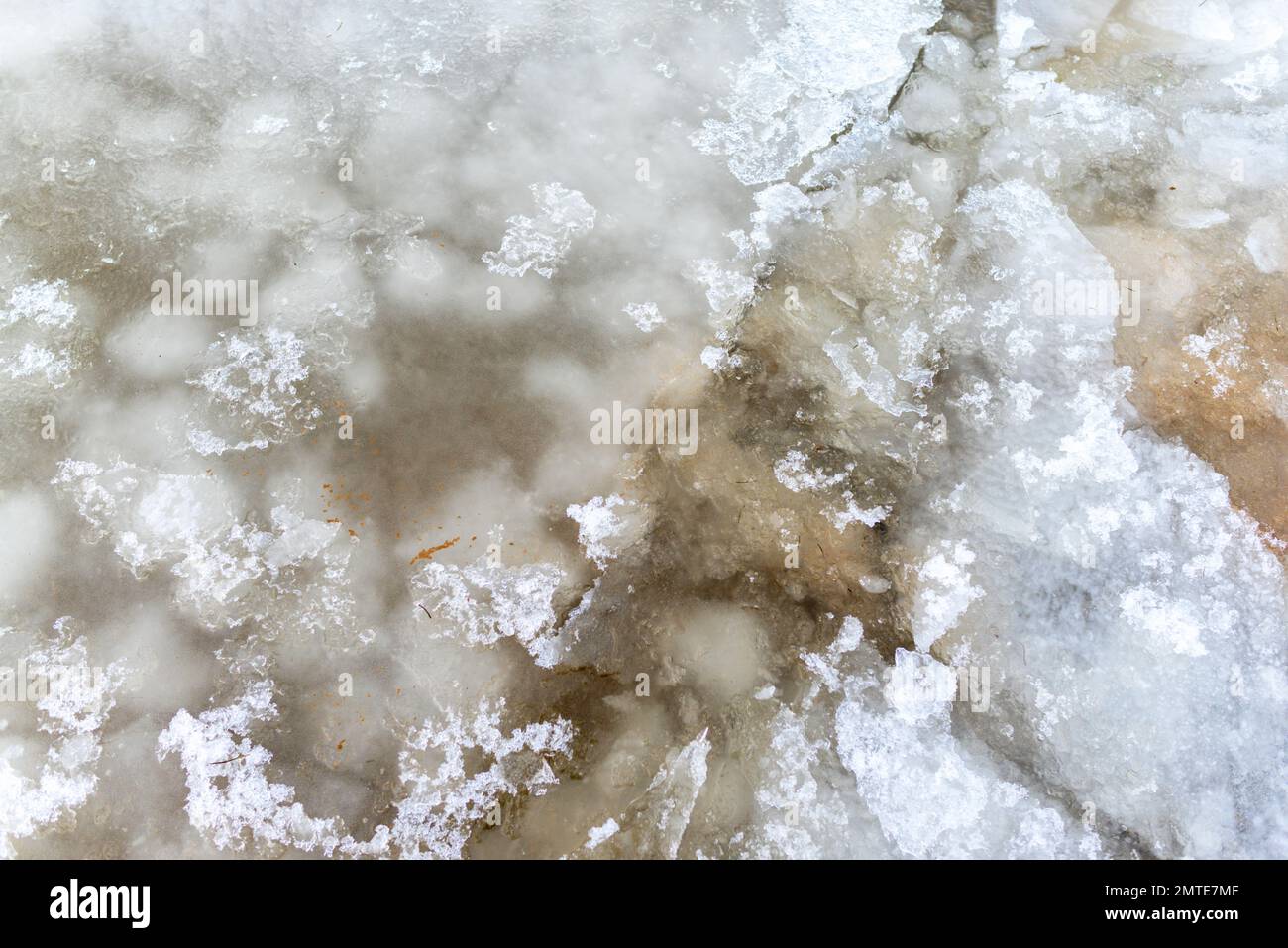 Schnee und eisfoto -Fotos und -Bildmaterial in hoher Auflösung – Alamy