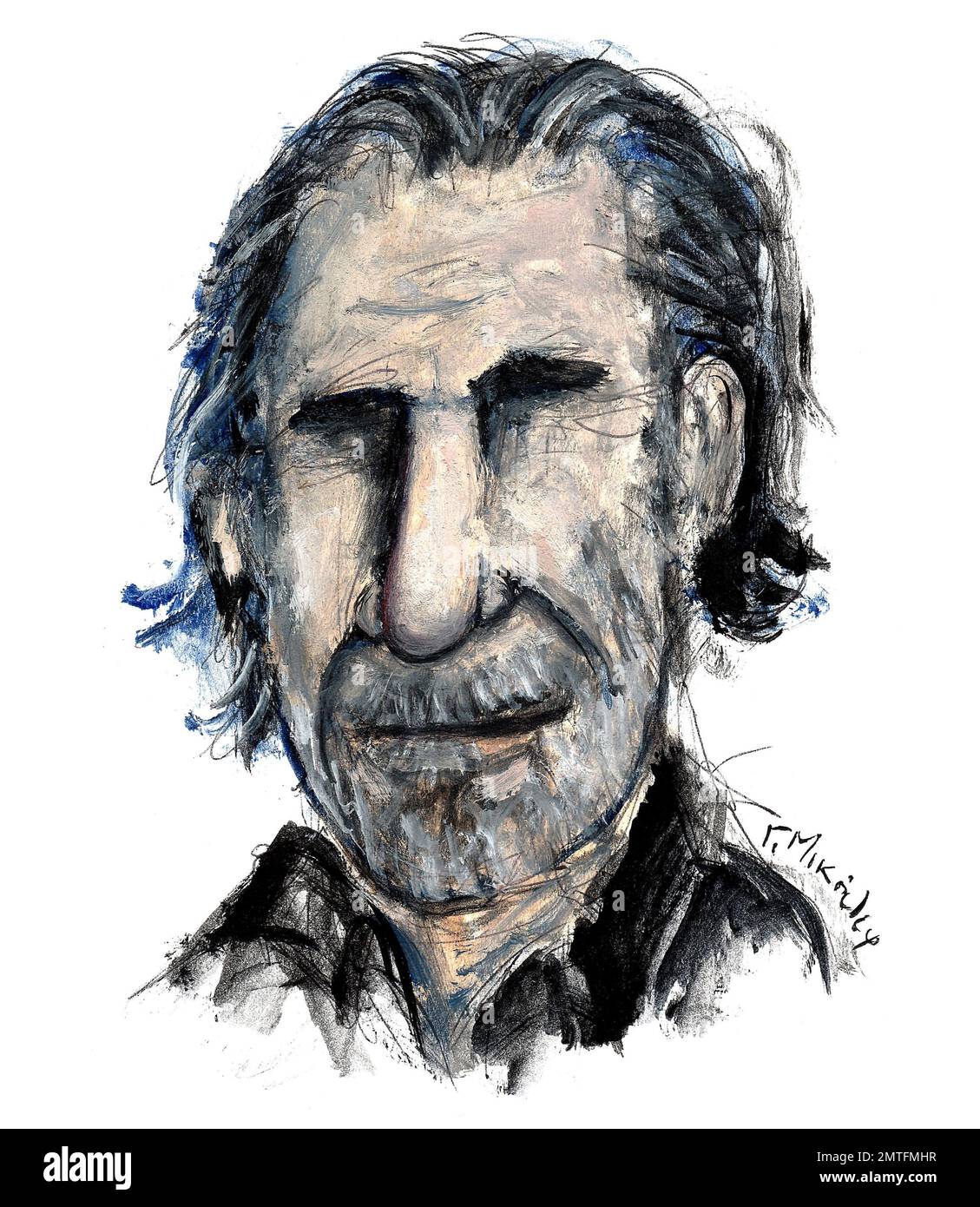 Charles bukowski -Fotos und -Bildmaterial in hoher Auflösung – Alamy