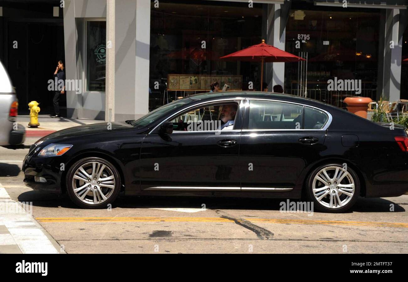 EXKLUSIV!! Schauspieler, Regisseur und Schriftsteller Rob Reiner steckt ...