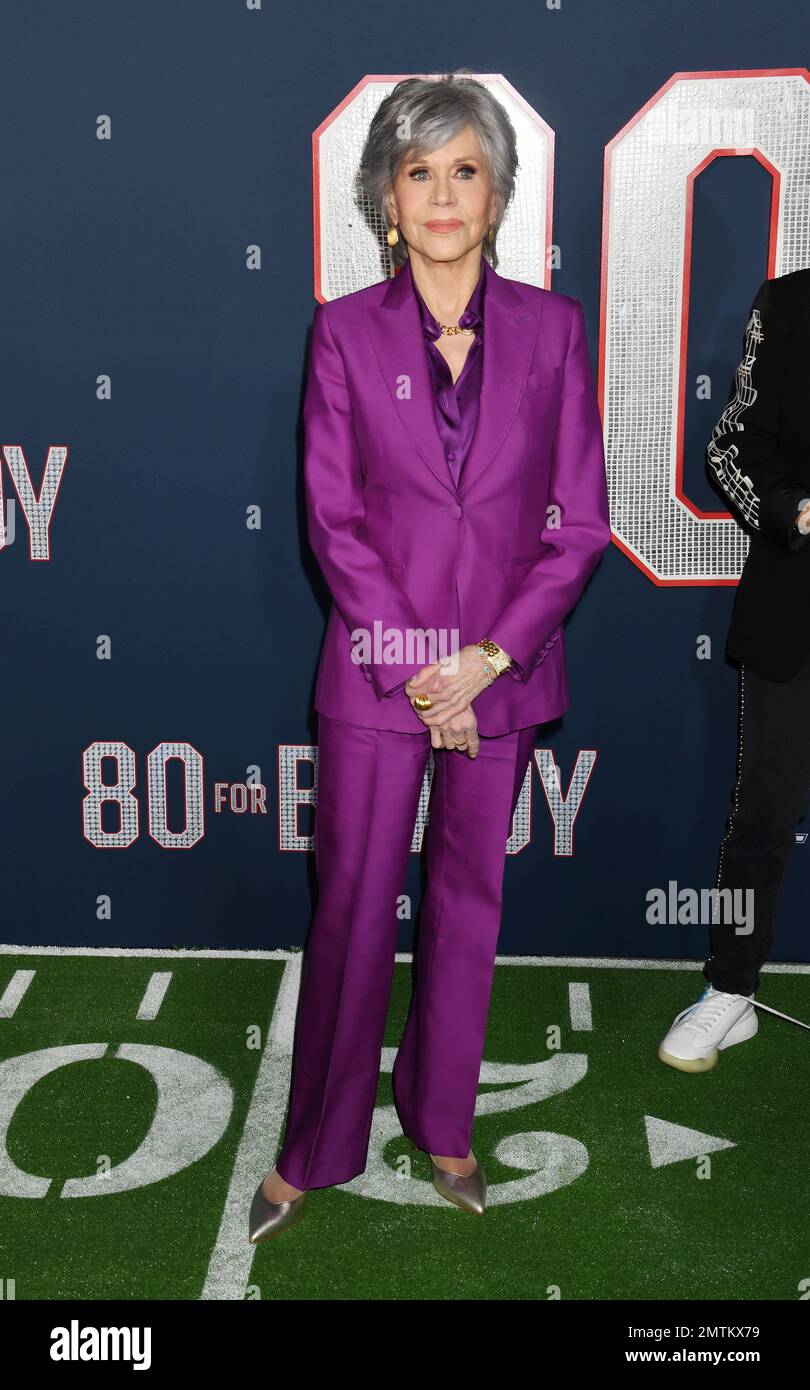 80 pour brady jane fonda -Fotos und -Bildmaterial in hoher Auflösung ...