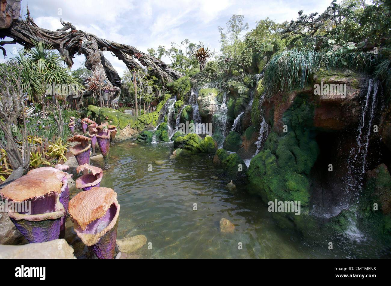 FILE - In this April 29, 2017, file photo, landscaping consisting of ...