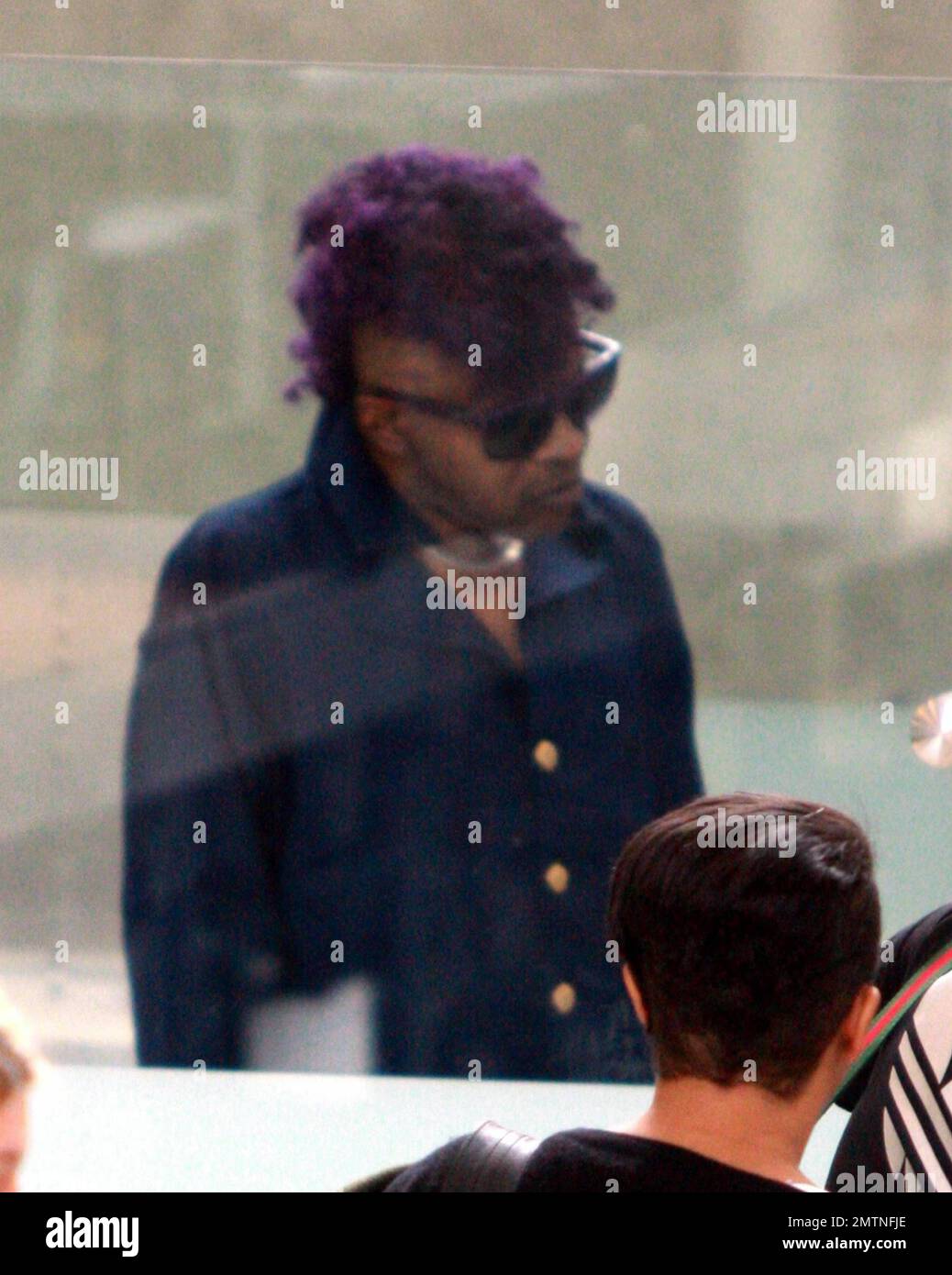 Der legendäre Frontmann von „Sly and the Family Stone“, Sly Stone ...