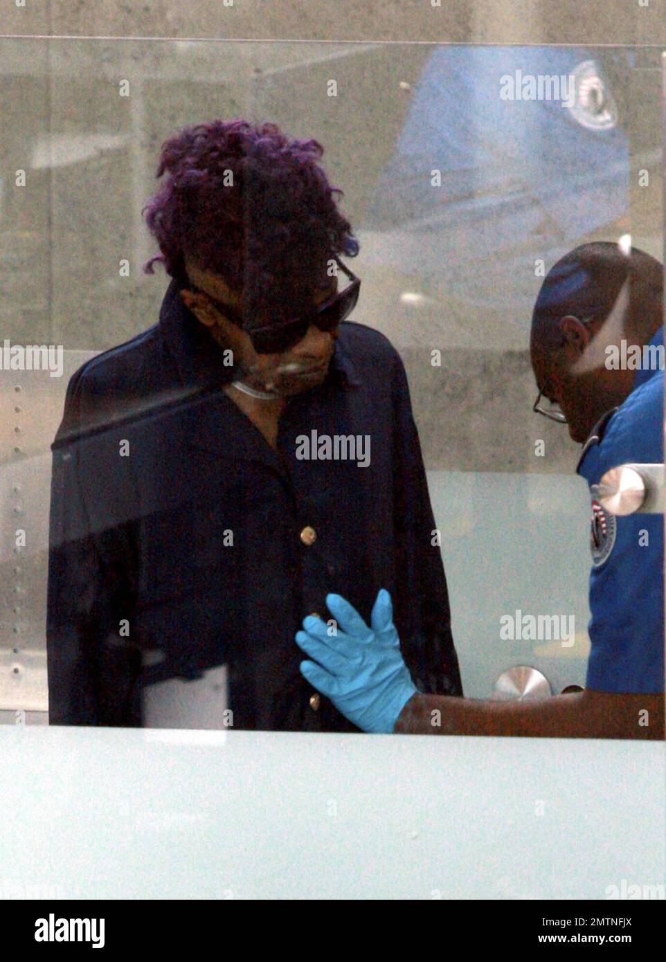 Der legendäre Frontmann von „Sly and the Family Stone“, Sly Stone ...