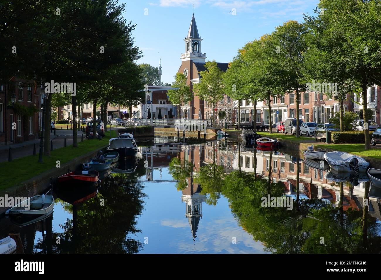 Stadt In Sdholland