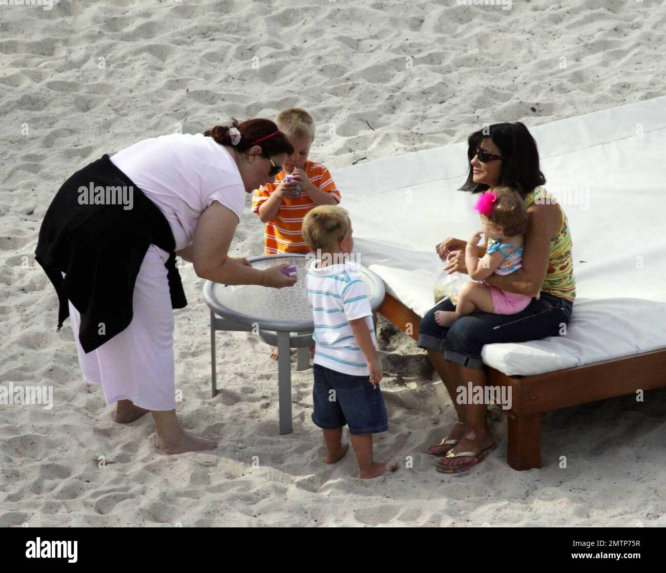 EXKLUSIV!! Lynne und Jamie Spears verbringen wertvolle Zeit mit ihren ...