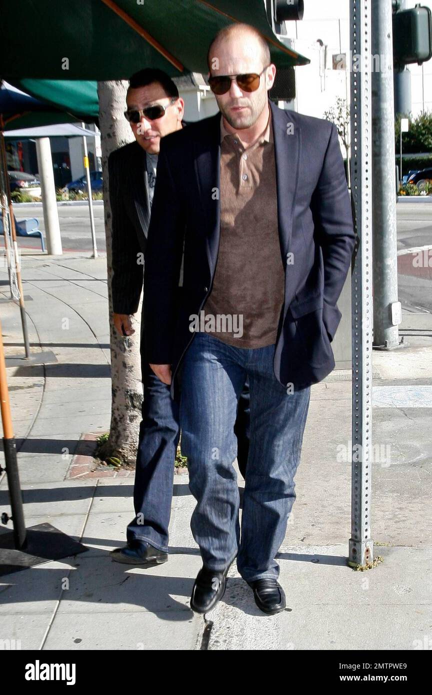 Jason statham and vinnie jones -Fotos und -Bildmaterial in hoher ...