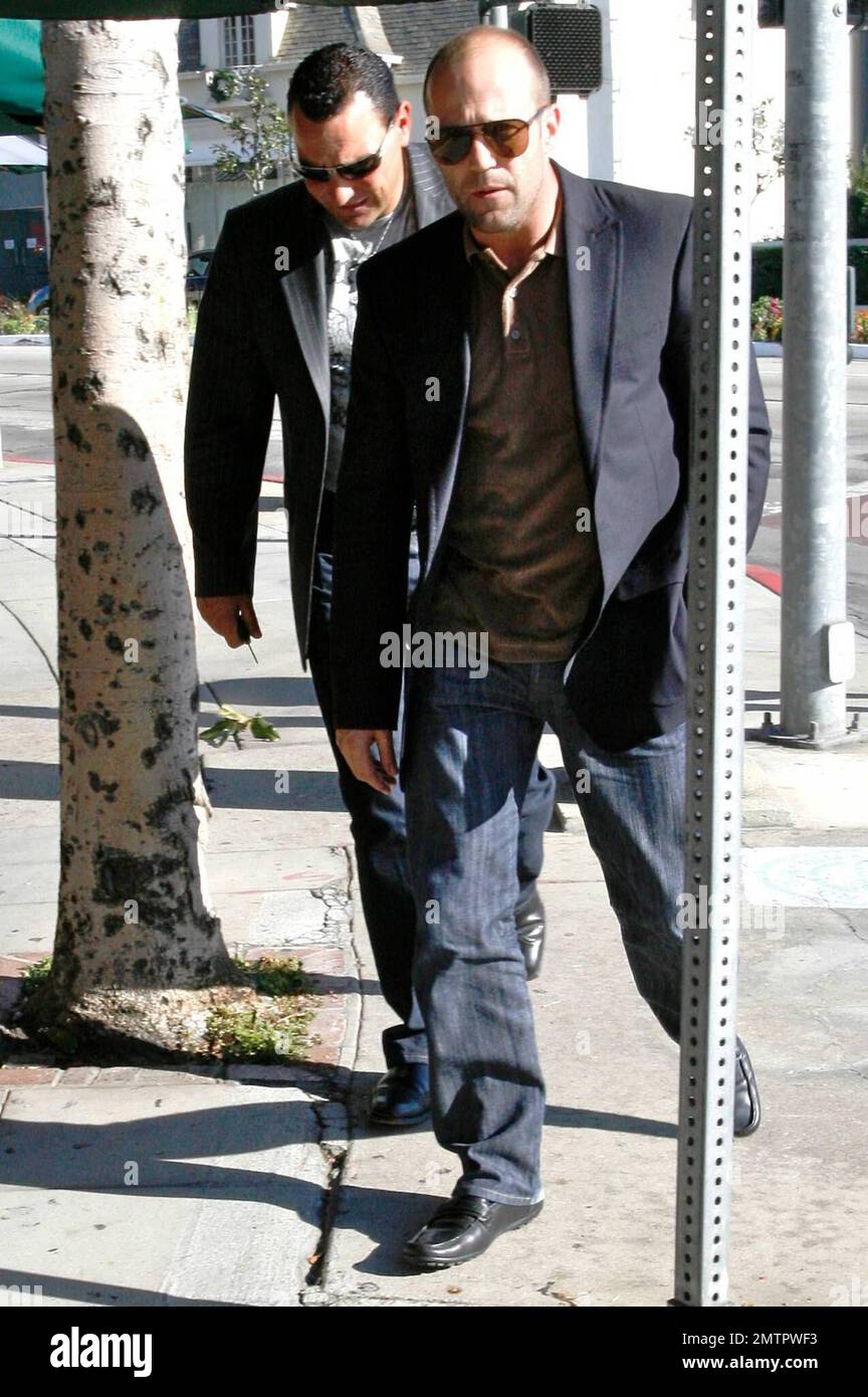 Jason statham and vinnie jones -Fotos und -Bildmaterial in hoher ...