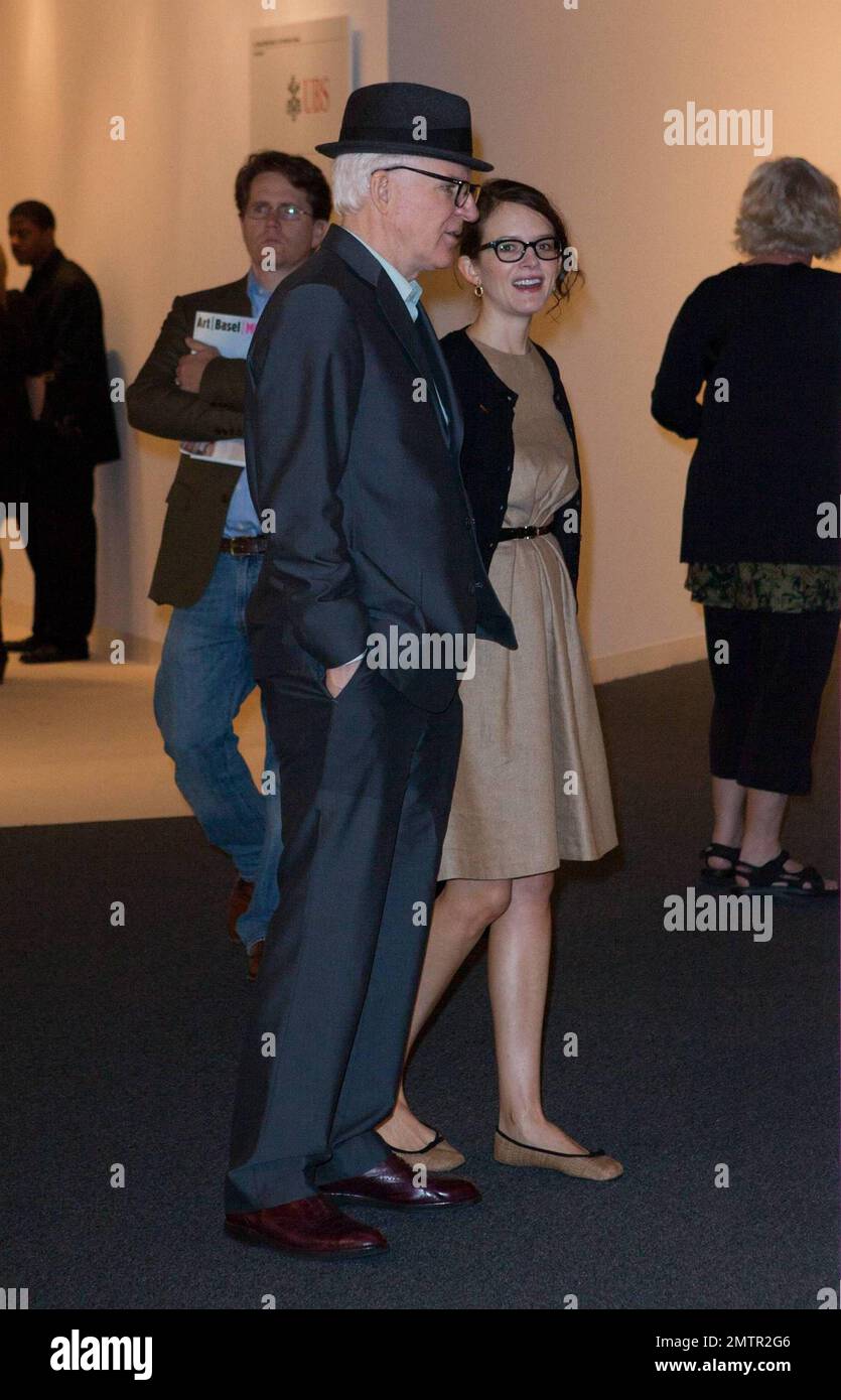 Steve martin and anne stringfield -Fotos und -Bildmaterial in hoher ...