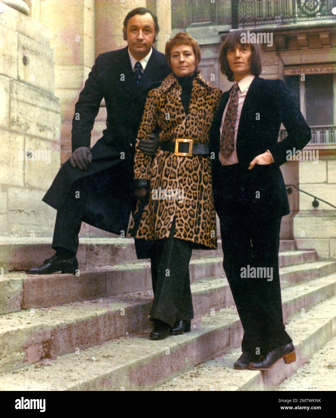 Edouard molinaro annie girardot murray head philippe noiret -Fotos und ... Edouard molinaro annie girardot murray head philippe noiret -Fotos und ...