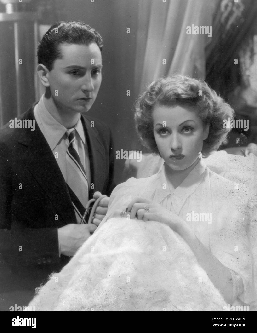 1936 frankreich pierre brasseur danielle darrieux regisseur -Fotos und ...