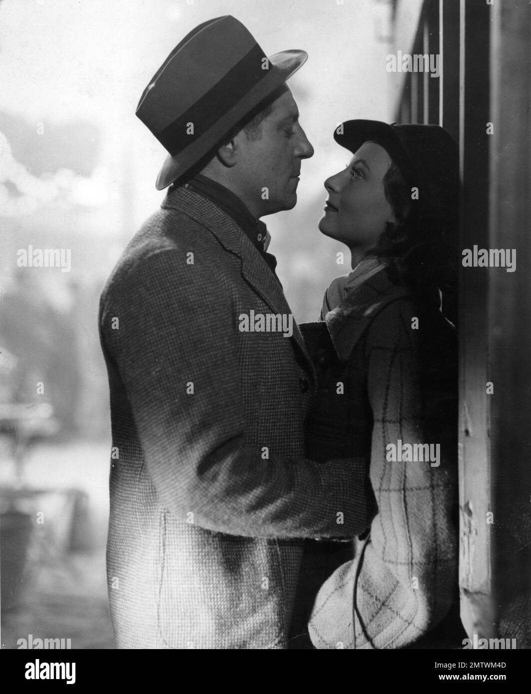 1938 frankreich jean gabin michele morgan regisseur -Fotos und ...