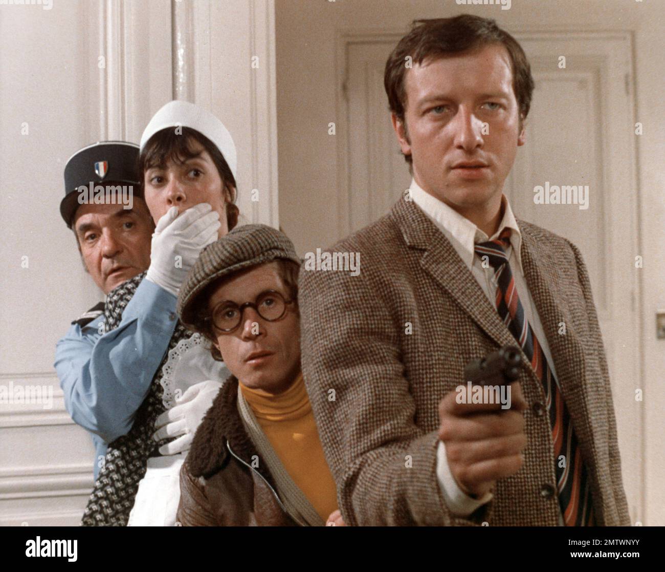 1974 frankreich direktor -Fotos und -Bildmaterial in hoher Auflösung – Alamy