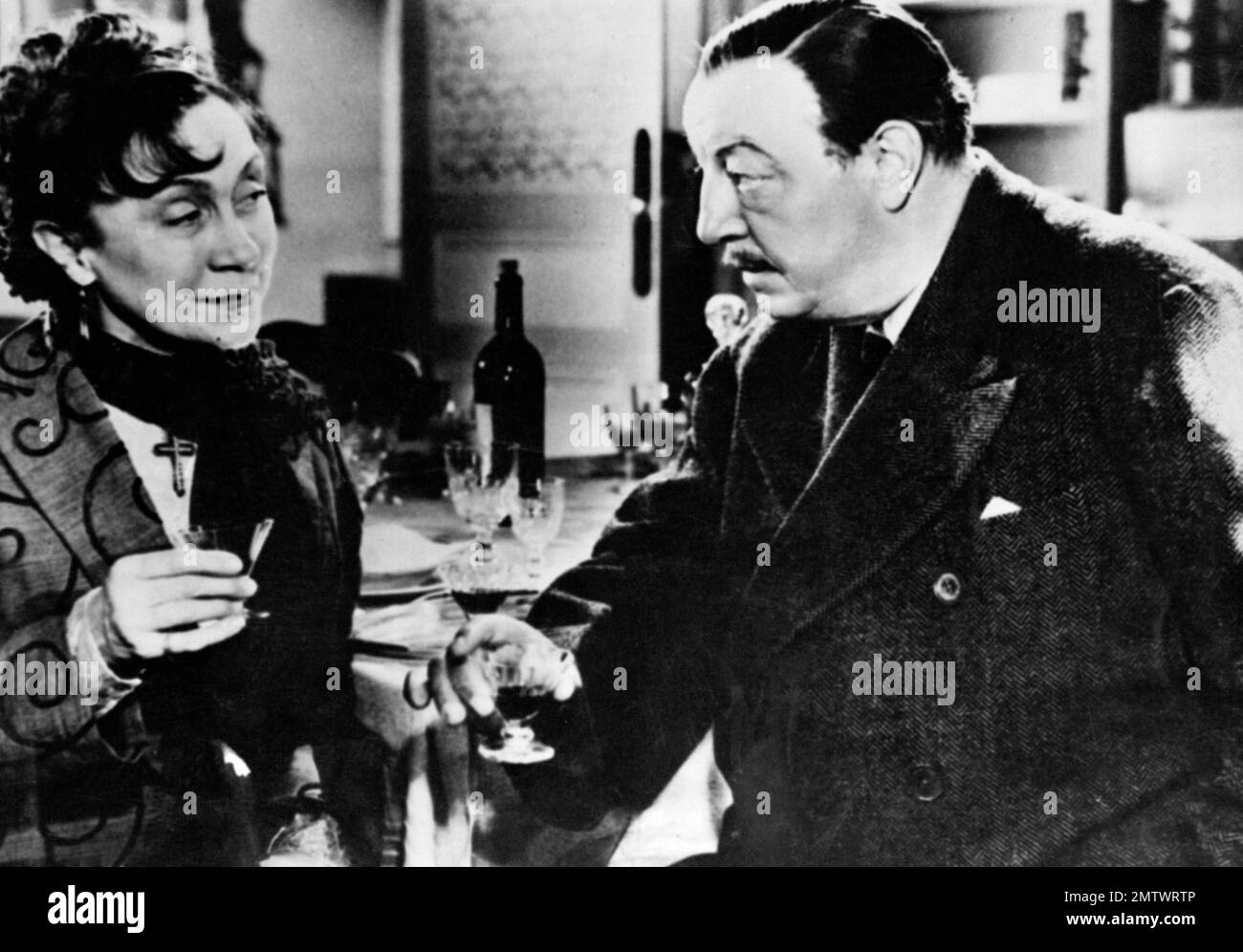1941 frankreich regisseur maurice tourneur jeanne fusier gir harry baur ...