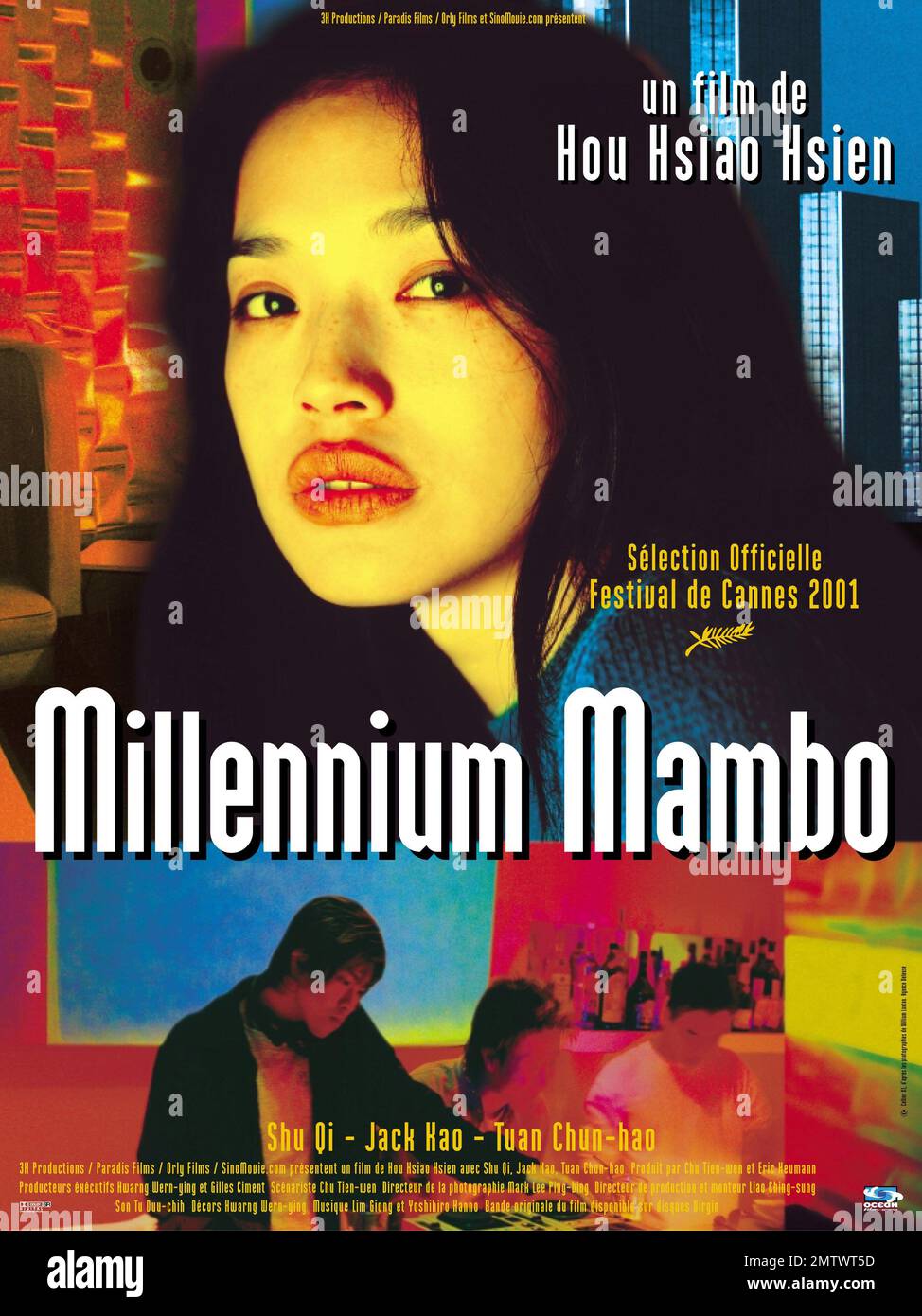 Qian xi man po millennium mambo jahr -Fotos und -Bildmaterial in hoher ...