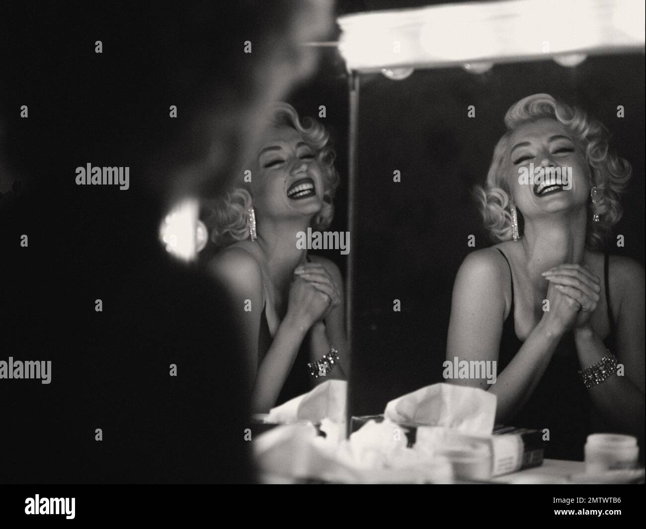 2022 usa regisseur andrew dominik ana de armas -Fotos und -Bildmaterial ...