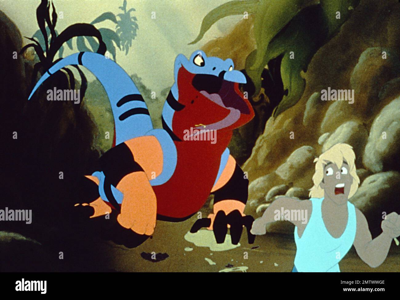 Bill kroyer animation -Fotos und -Bildmaterial in hoher Auflösung – Alamy
