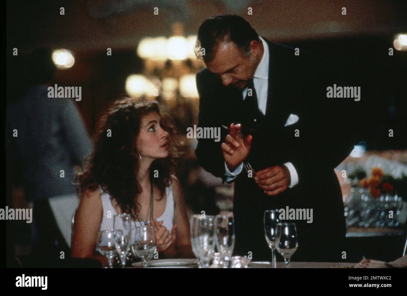 1990 usa regisseur garry marshall julia roberts hector elizondo -Fotos ...