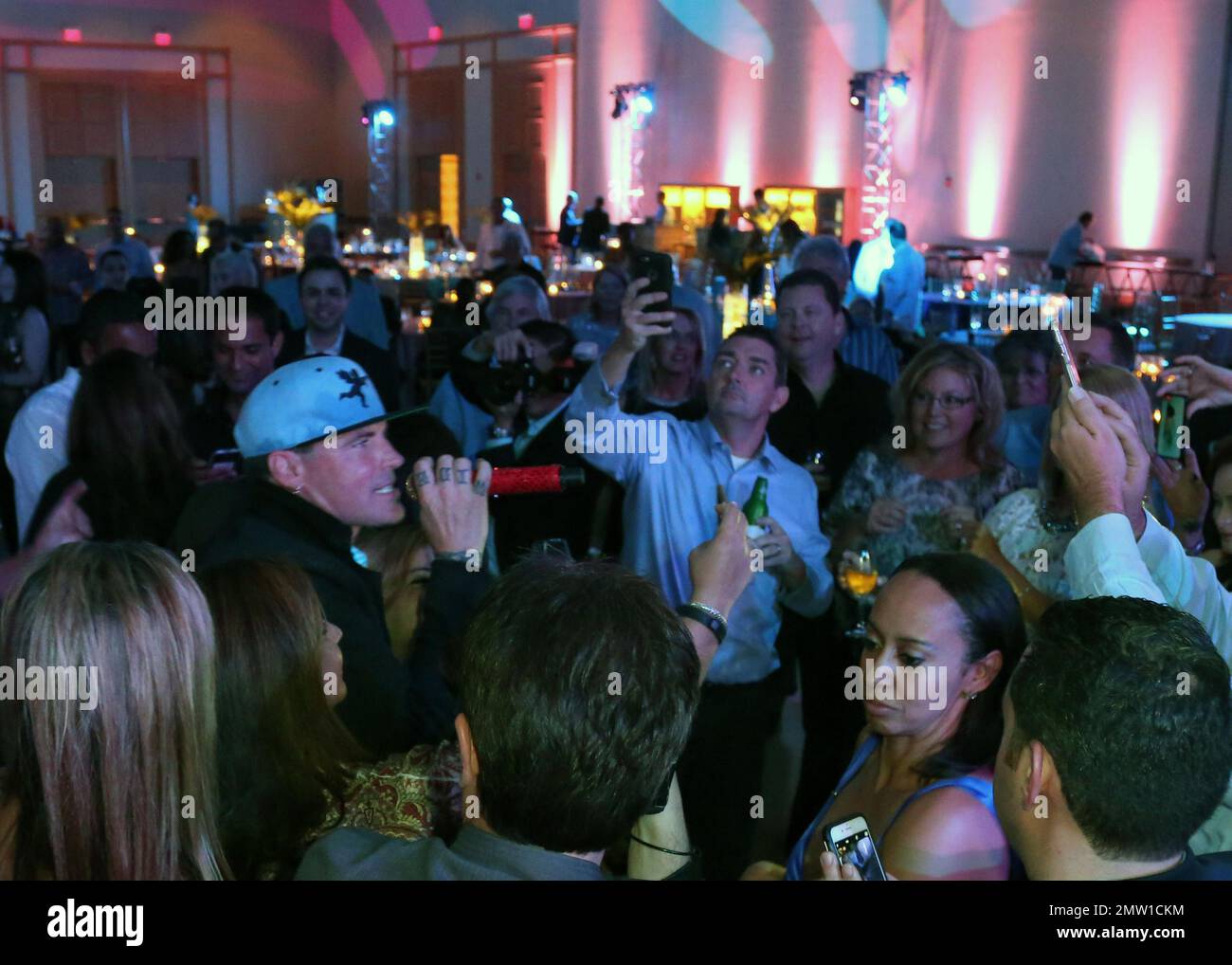 Robert Van Winkle, besser bekannt unter seinem Künstlernamen Vanilla ...