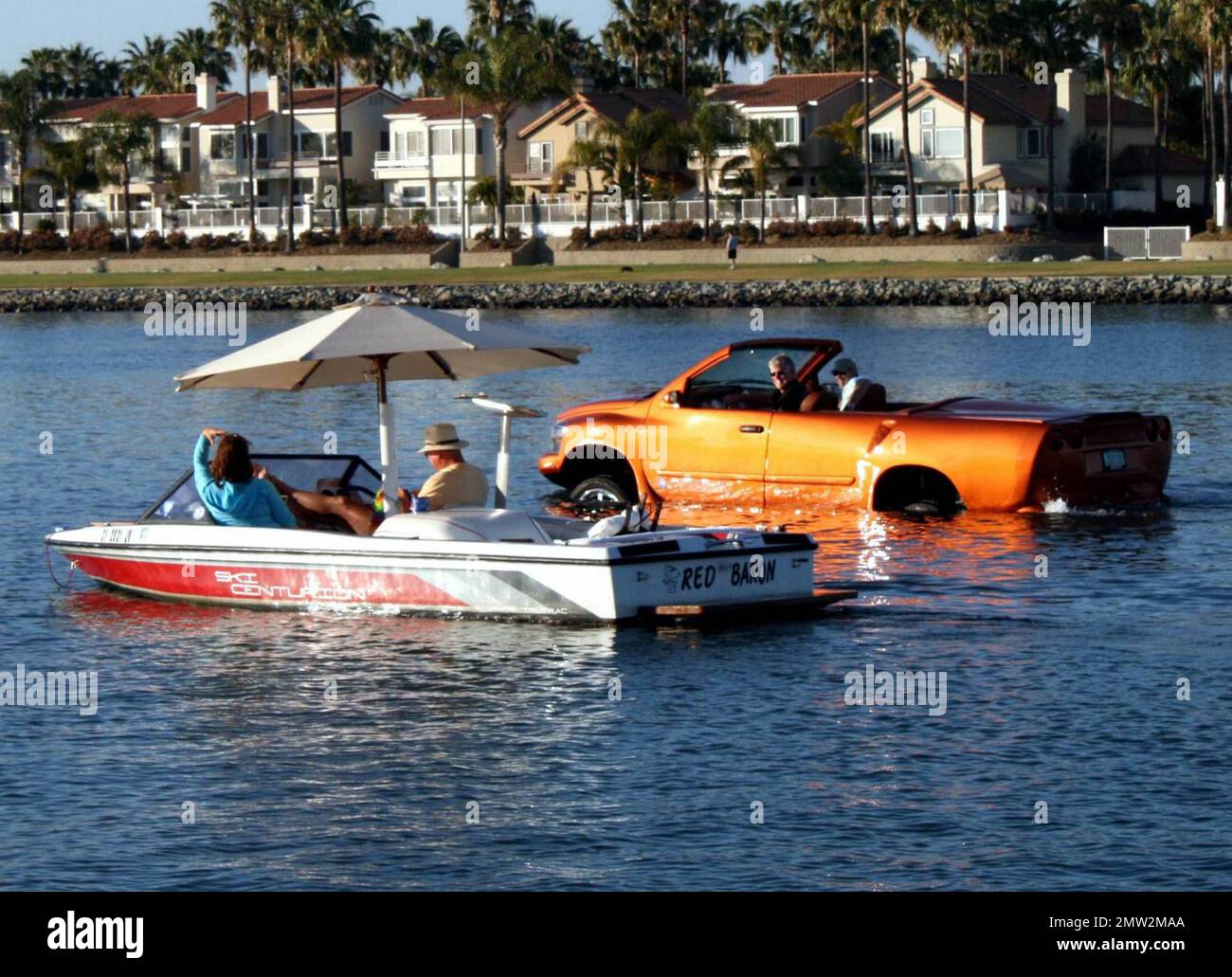 Hast du dir je gewünscht, du müsstest deinen Hot Rod nicht zurücklassen ...