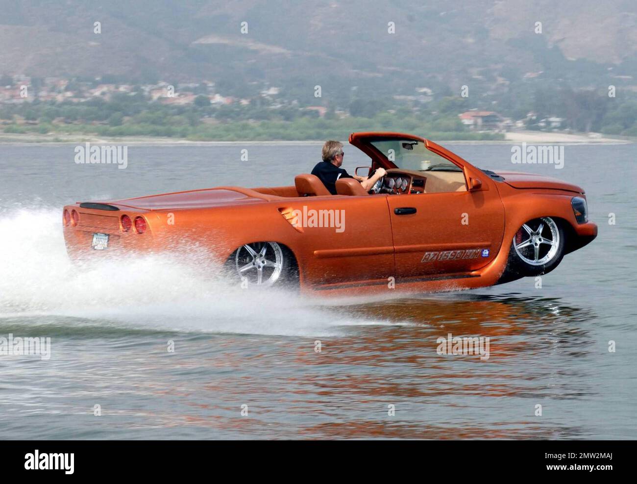Hast du dir je gewünscht, du müsstest deinen Hot Rod nicht zurücklassen ...