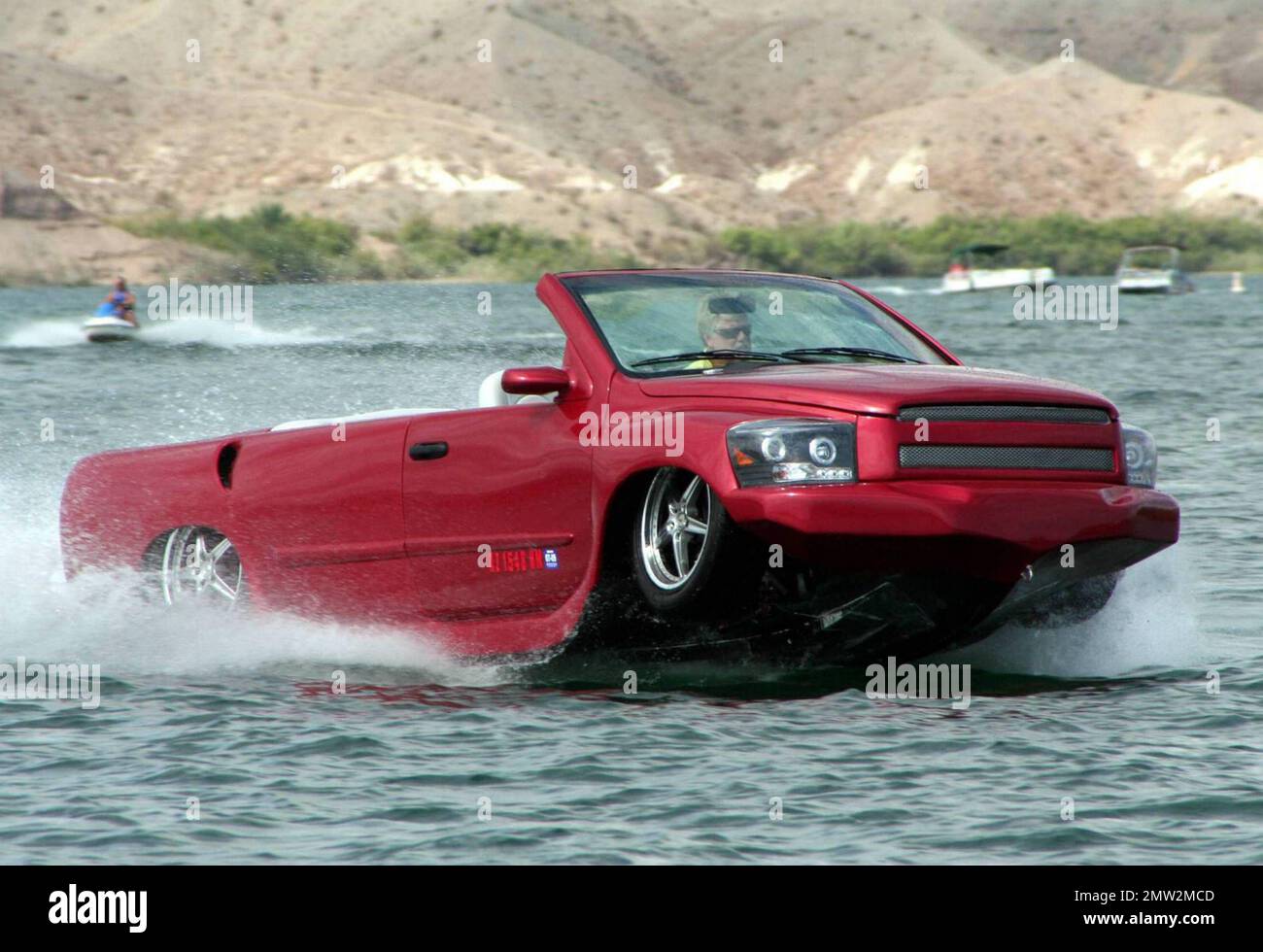 Hast du dir je gewünscht, du müsstest deinen Hot Rod nicht zurücklassen ...