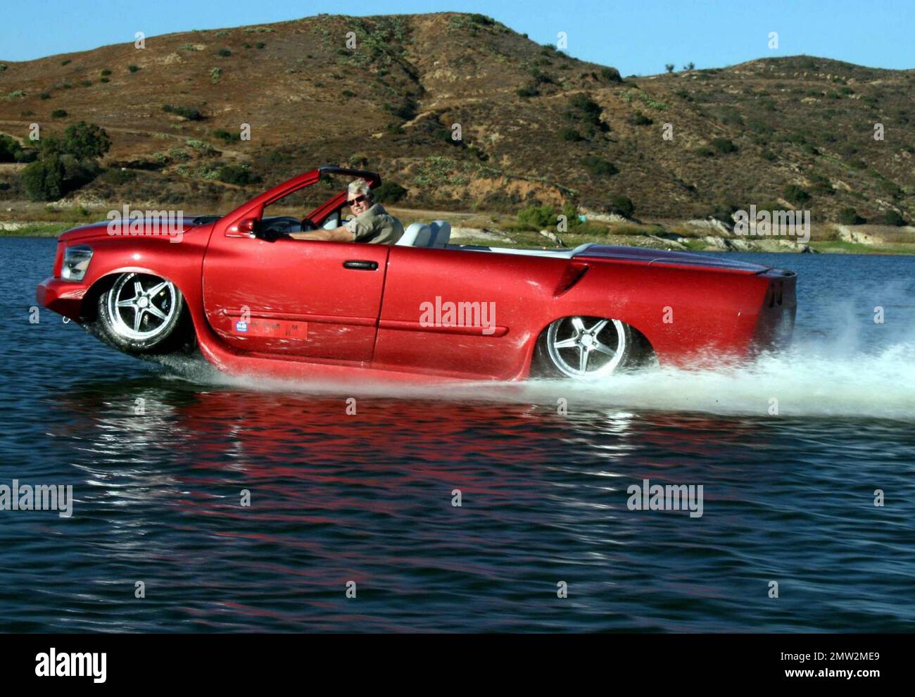 Hast du dir je gewünscht, du müsstest deinen Hot Rod nicht zurücklassen ...