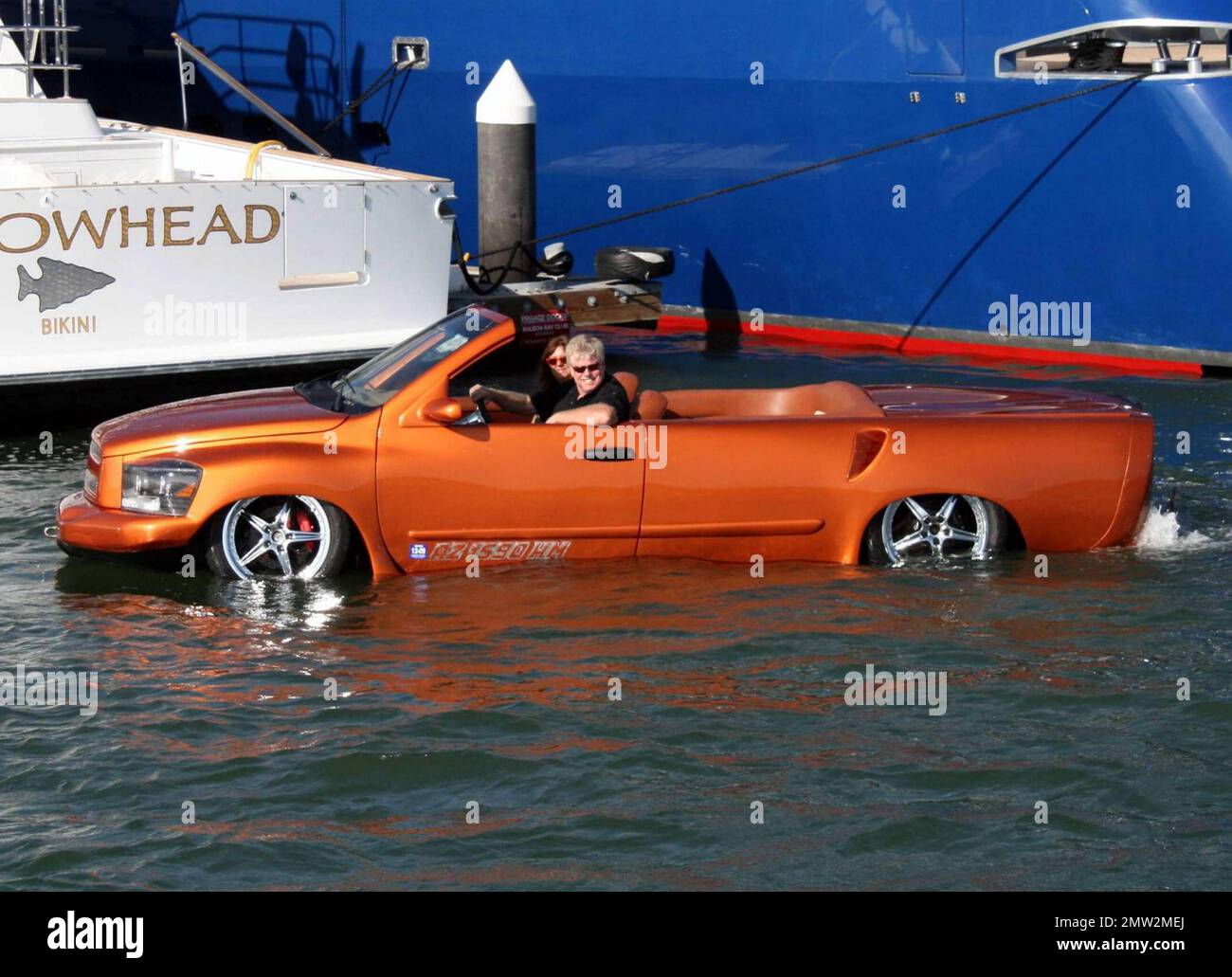 Hast du dir je gewünscht, du müsstest deinen Hot Rod nicht zurücklassen ...