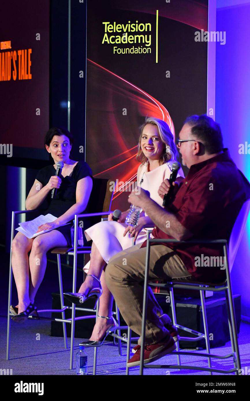 IMAGE DISTRIBUTED FOR THE TELEVISION ACADEMY - Hulu executive Beatrice ...