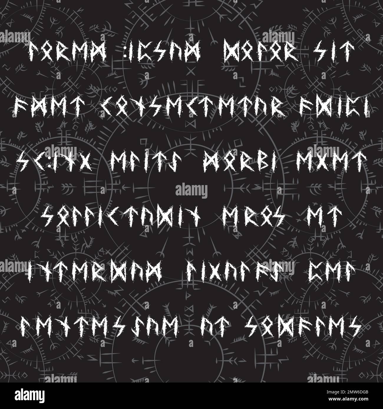 Alte deutsche buchstaben Stock-Vektorgrafiken kaufen - Alamy