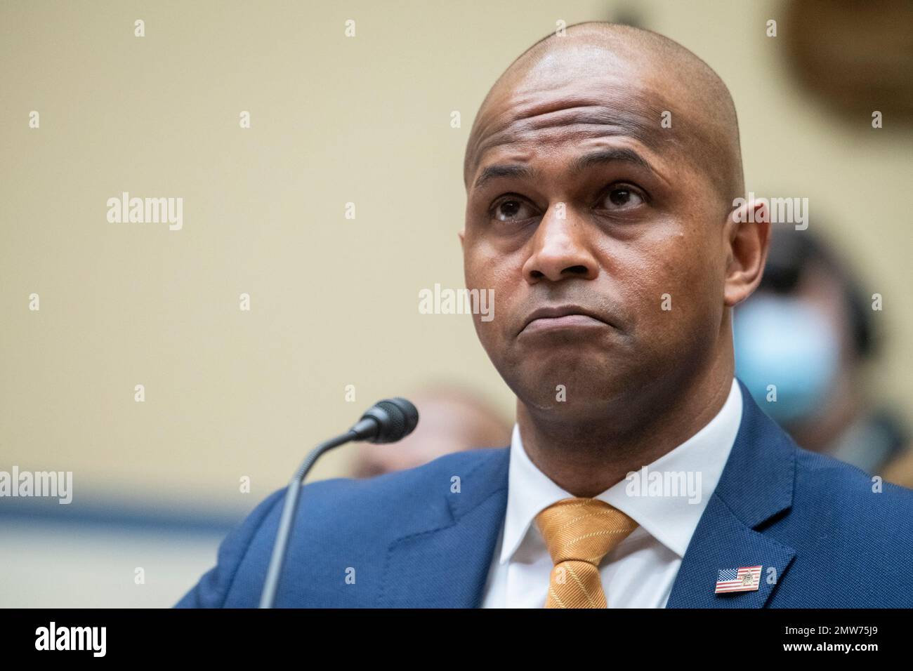 David Smith, Assistant Director, Office of Investigations, United ...
