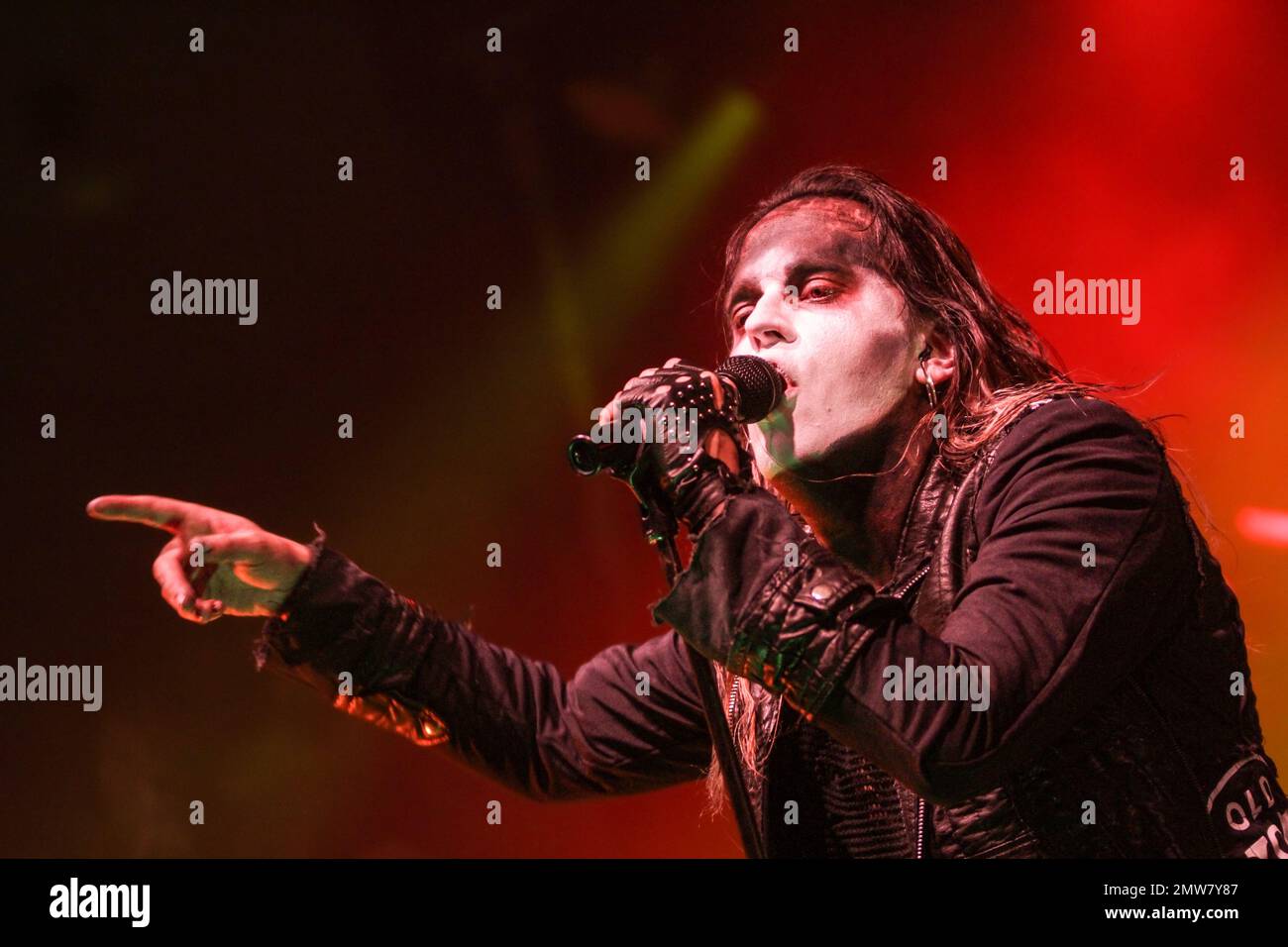 Lord of the Lost, deutsche gotische Metal- und Dark Rock-Band mit ...