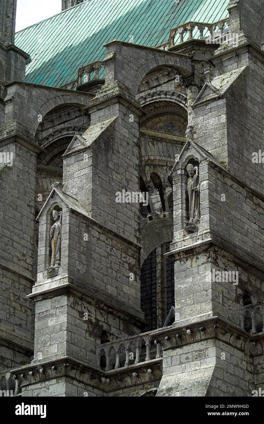 Arquitectura gotica gotico elemento estructural gran edificio de piedra -Fotos und -Bildmaterial ...