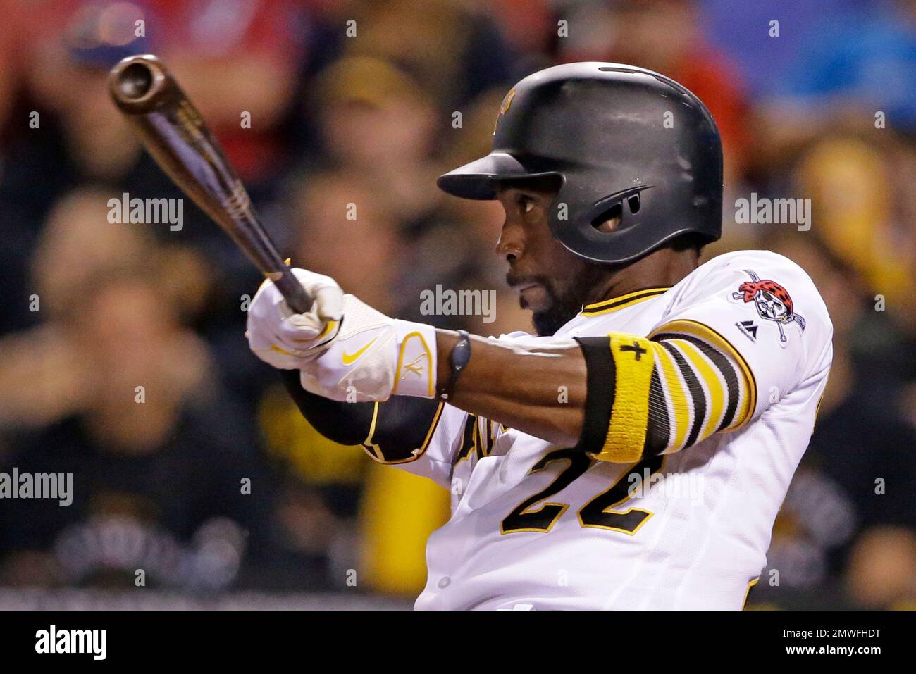 FILE - In this Sept. 23, 2016, file photo, Pittsburgh Pirates' Andrew ...