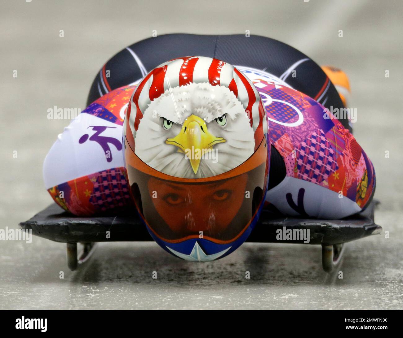 ADVANCE FOR USE SUNDAY, FEB. 12 - In this Feb. 14, 2014, file photo ...