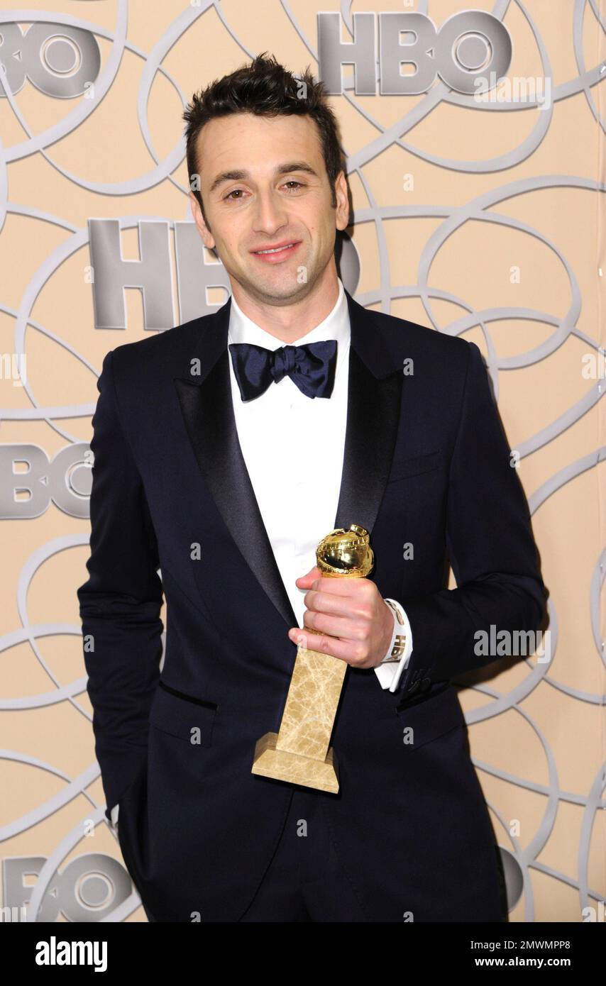 Justin Hurwitz, winner of the award for best original score for "La La ...