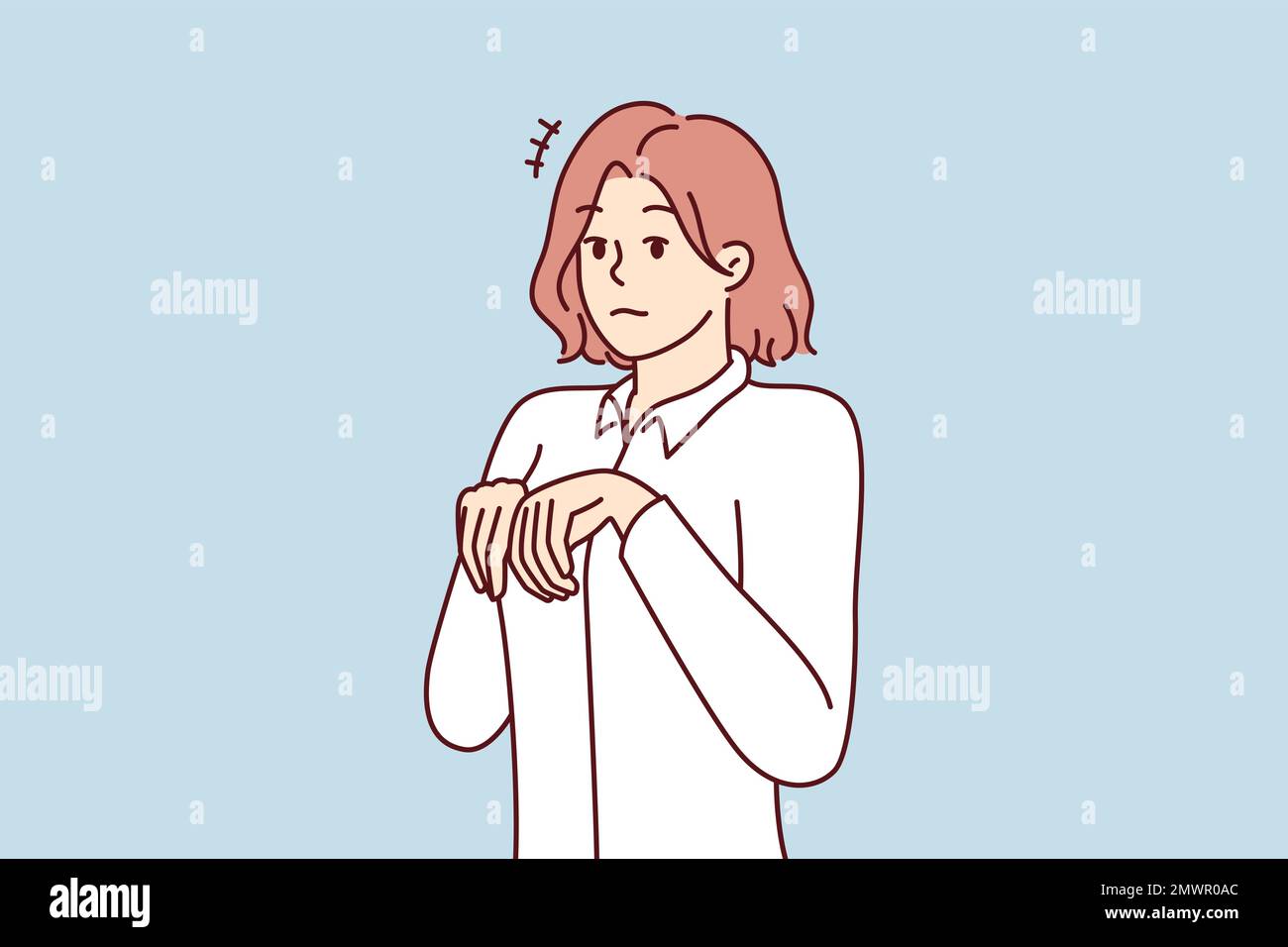 Demut und gehorsam -Fotos und -Bildmaterial in hoher Auflösung – Alamy