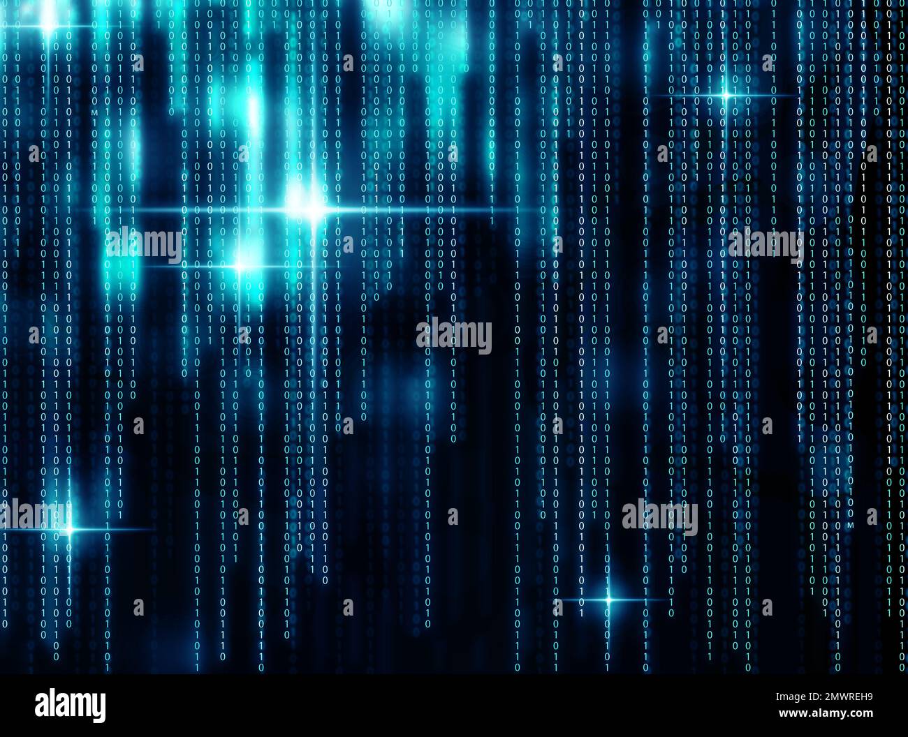 Binary number -Fotos und -Bildmaterial in hoher Auflösung – Alamy