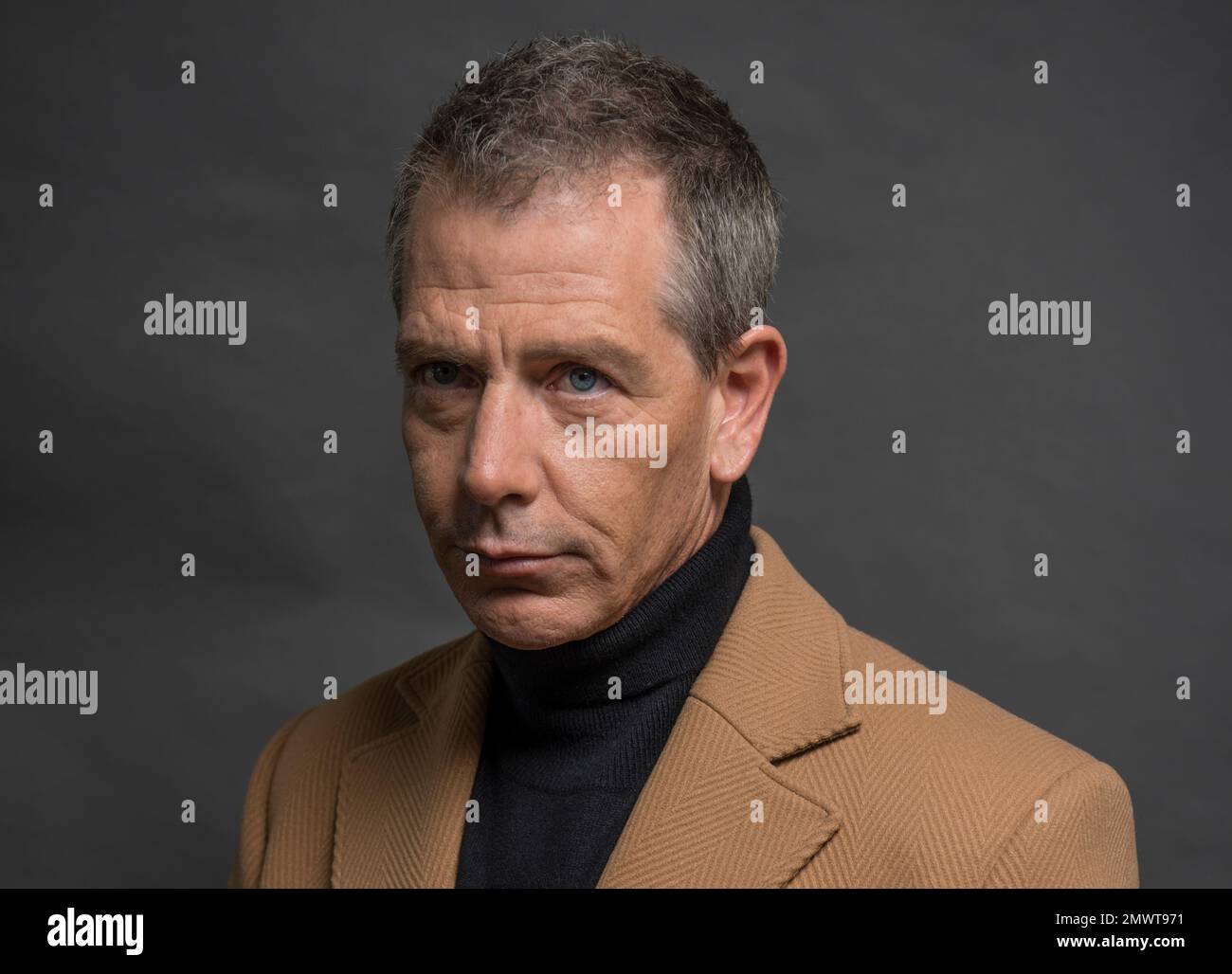 In this Sunday, Dec. 4, 2016 photo, Ben Mendelsohn, who plays Orson ...