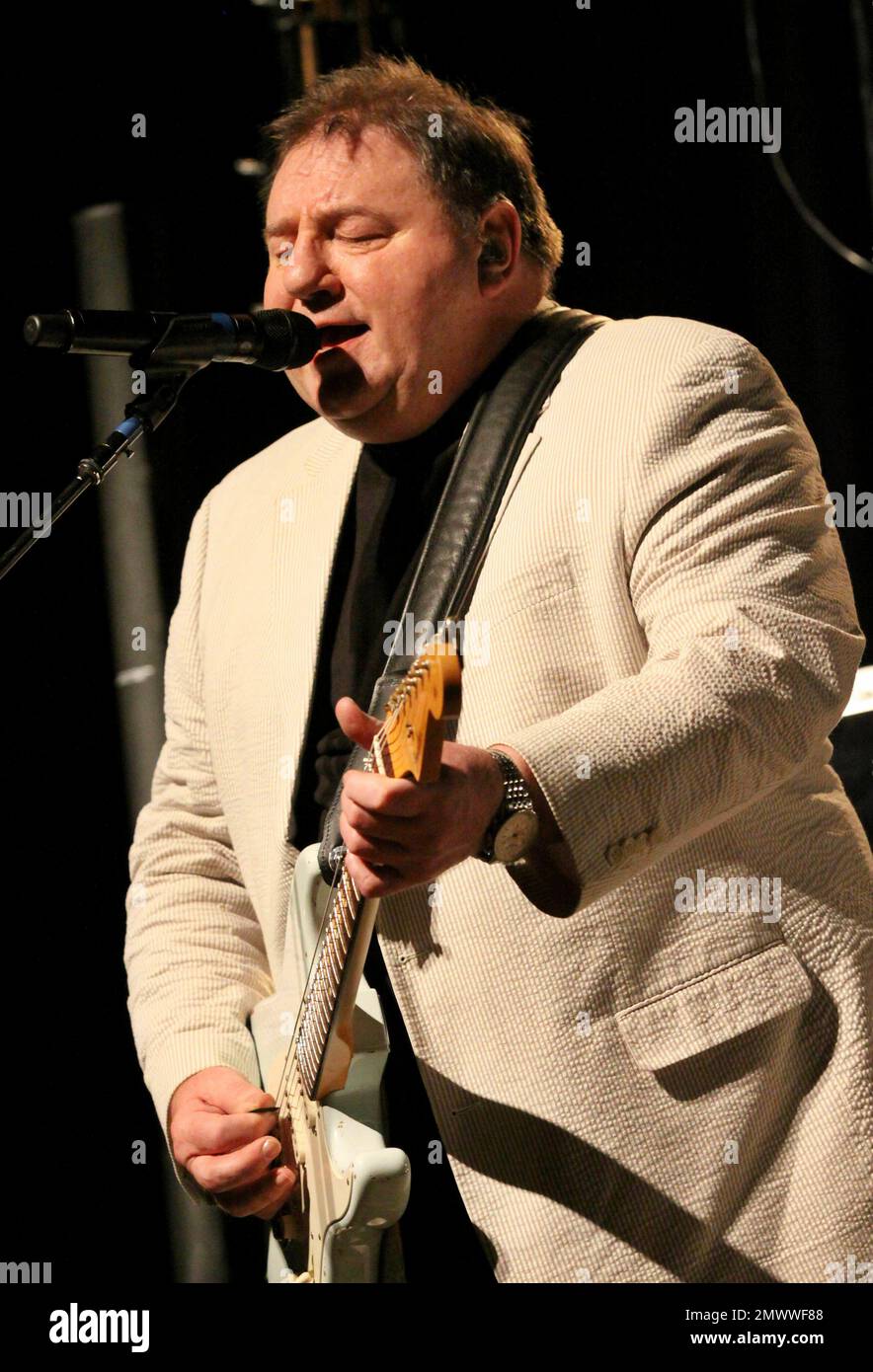 Greg Lake, singer, songwriter, bassist for legendary British rock bands ...