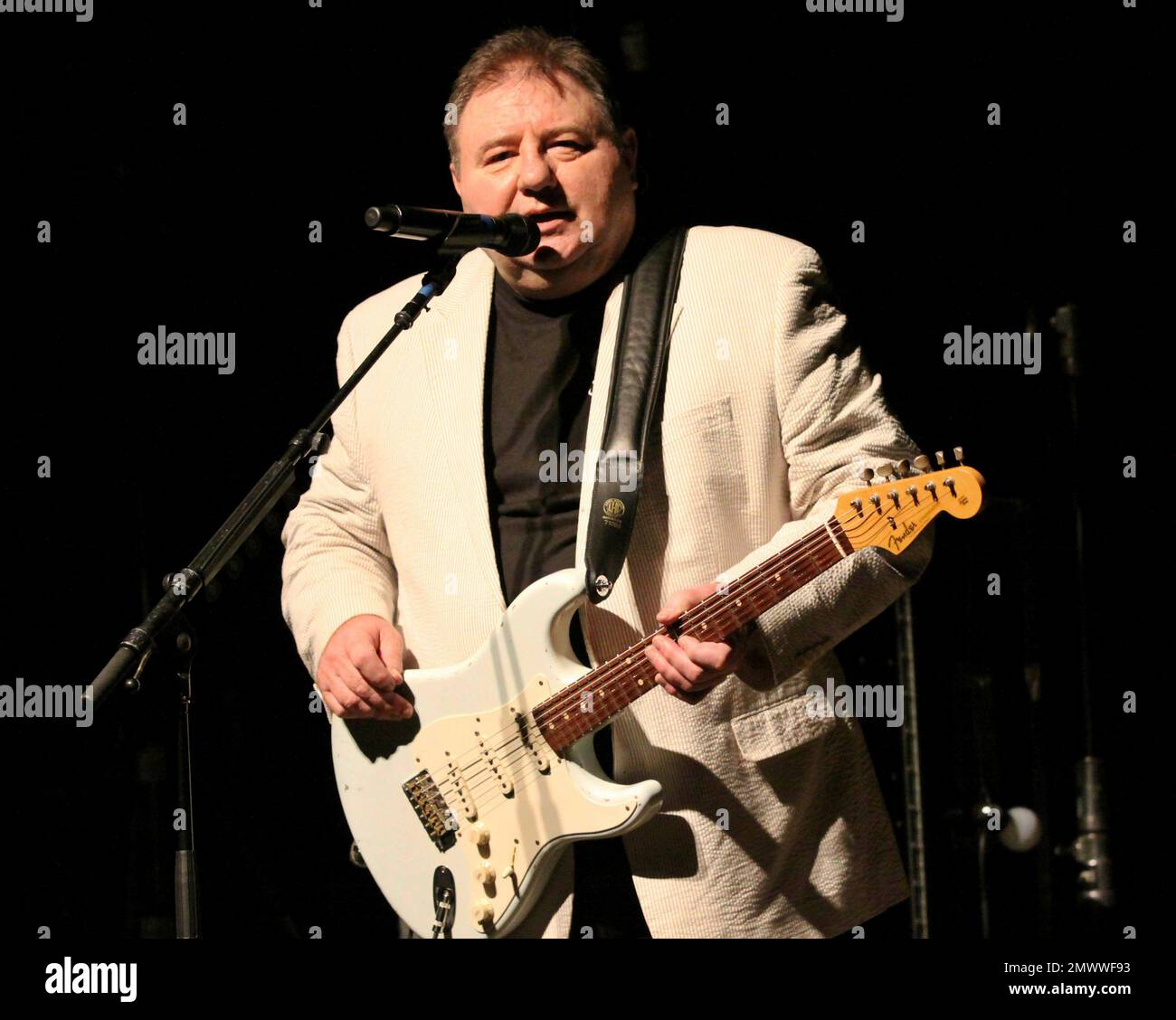 Greg Lake, singer, songwriter, bassist for legendary British rock bands ...