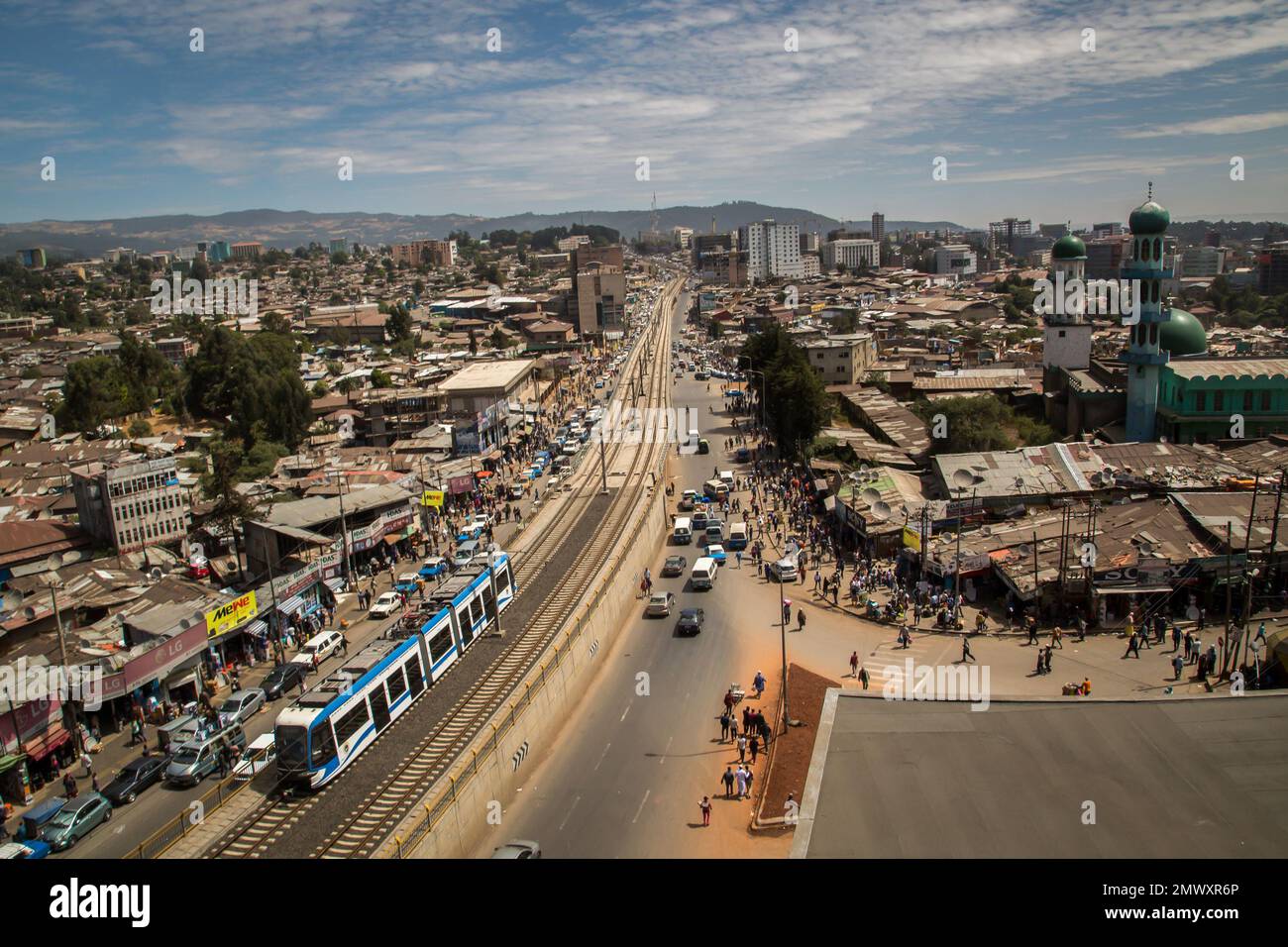 IMAGE DISTRIBUTED FOR C40 CITIES – This image is released on Friday ...