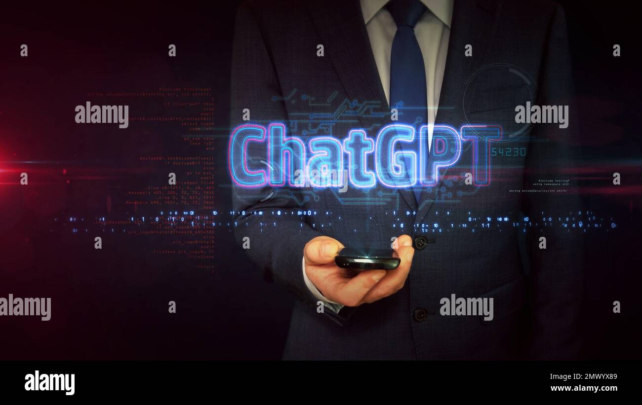 Chatgpt zeichen -Fotos und -Bildmaterial in hoher Auflösung – Alamy