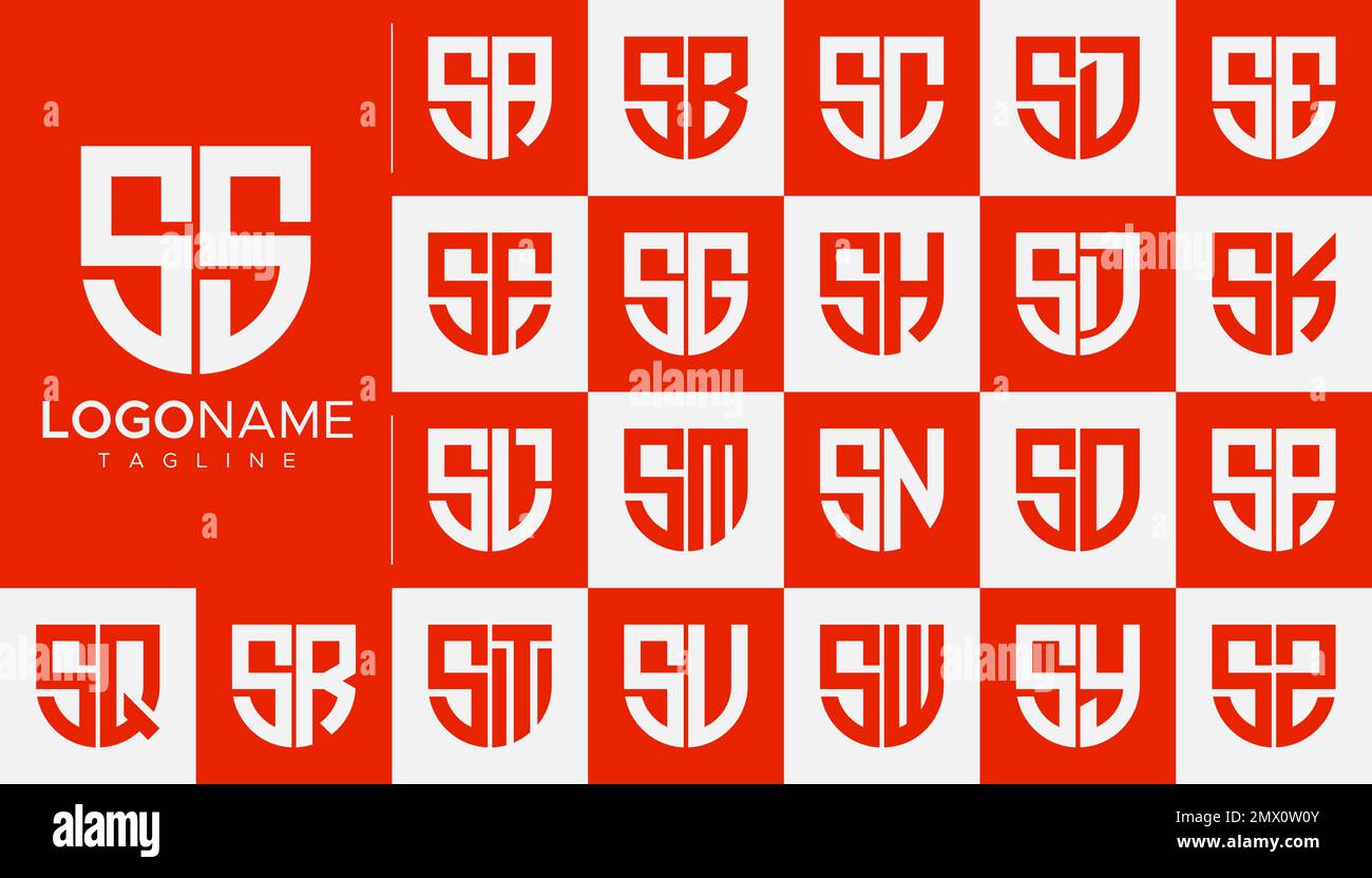 Ss logos -Fotos und -Bildmaterial in hoher Auflösung – Alamy
