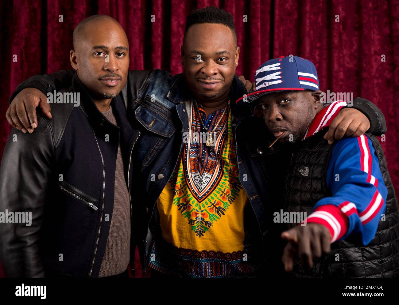 FILE - In this Nov. 12, 2015 file photo, Ali Shaheed Muhammad, from ...