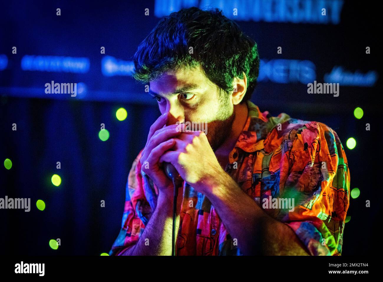 Pocket monica show -Fotos und -Bildmaterial in hoher Auflösung – Alamy